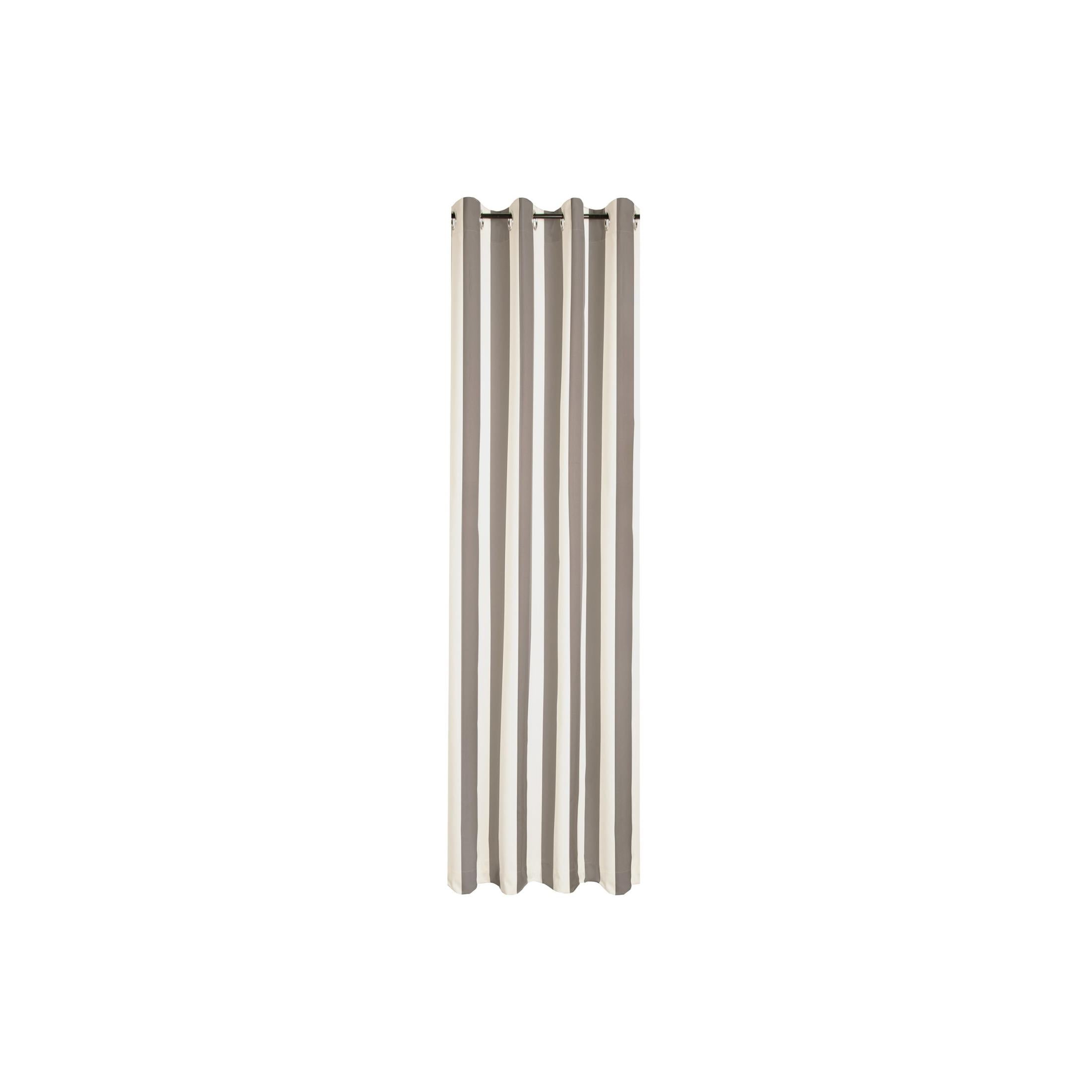 Covermates Curtain - Weather Resistant, Grommets, Weighted Hem for ...