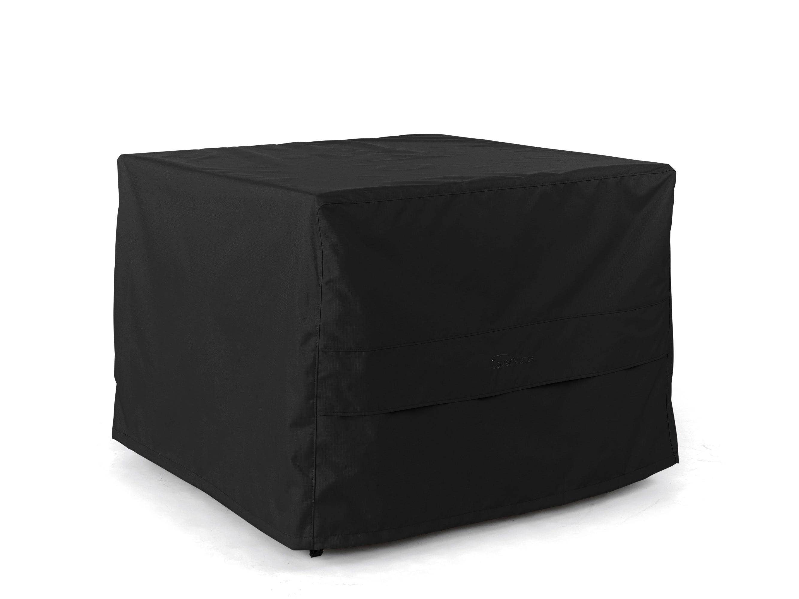 Covermates Deck Box Cover - Heavy-Duty Polyester, Weather Resistant ...