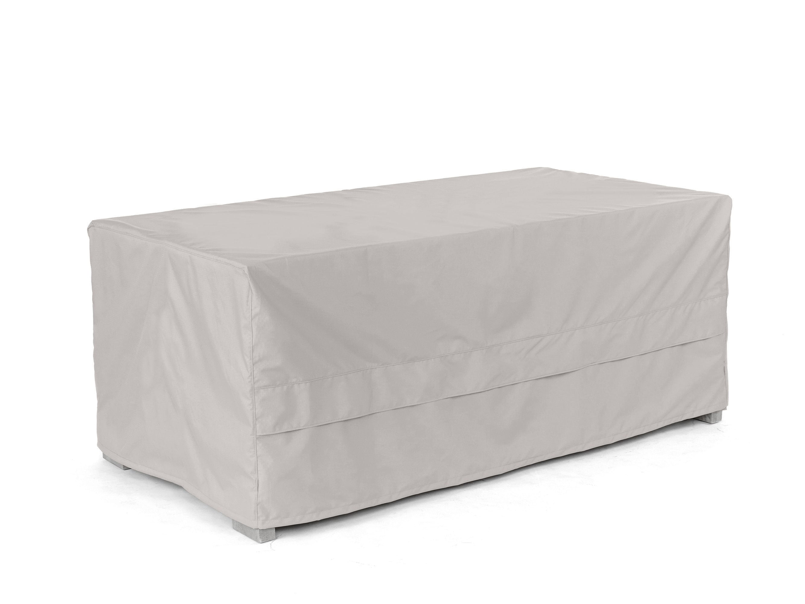 Covermates Deck Box Cover - Heavy-Duty Polyester, Weather Resistant ...