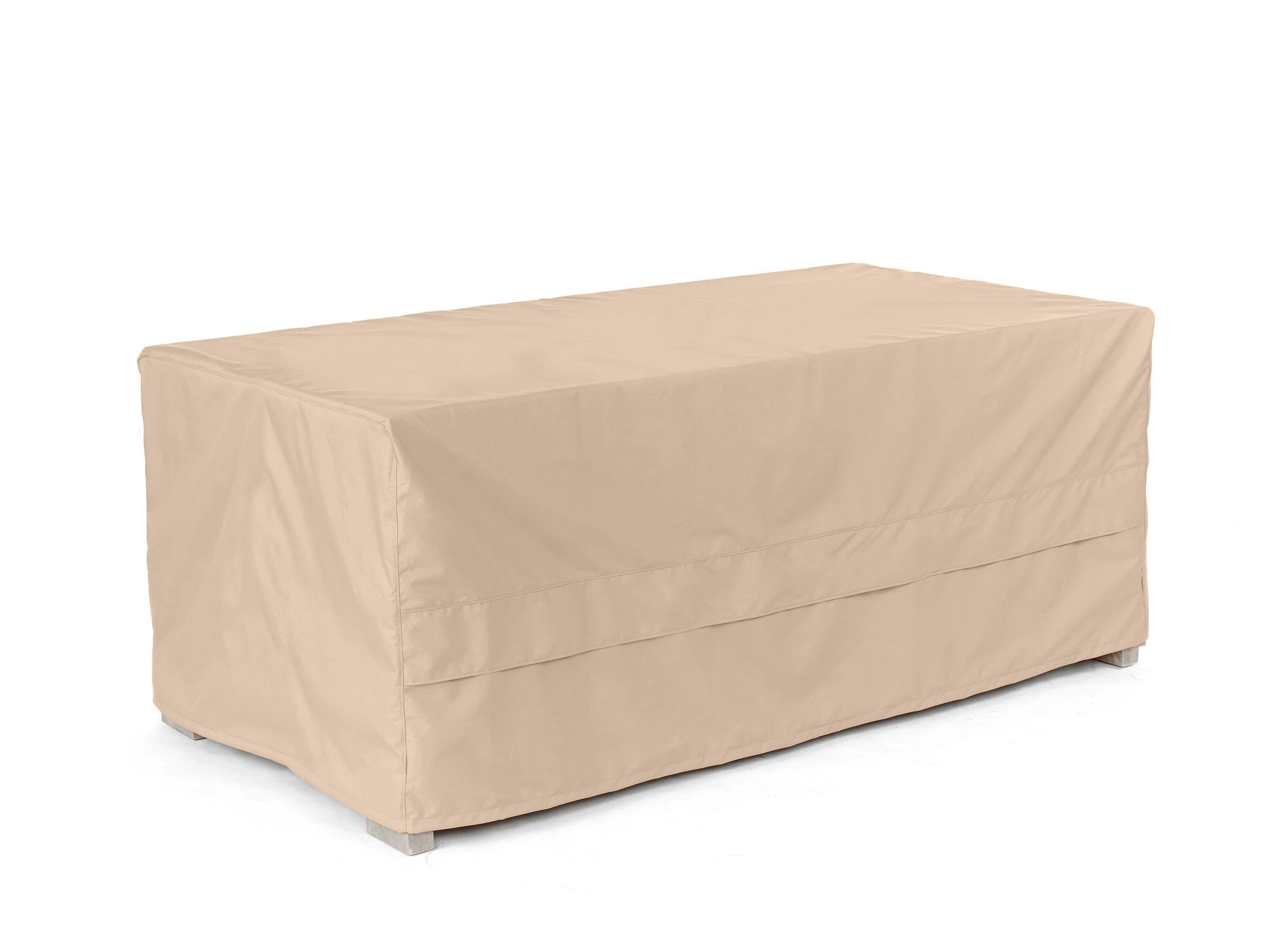 Covermates Deck Box Cover - Heavy-Duty Polyester, Weather Resistant ...