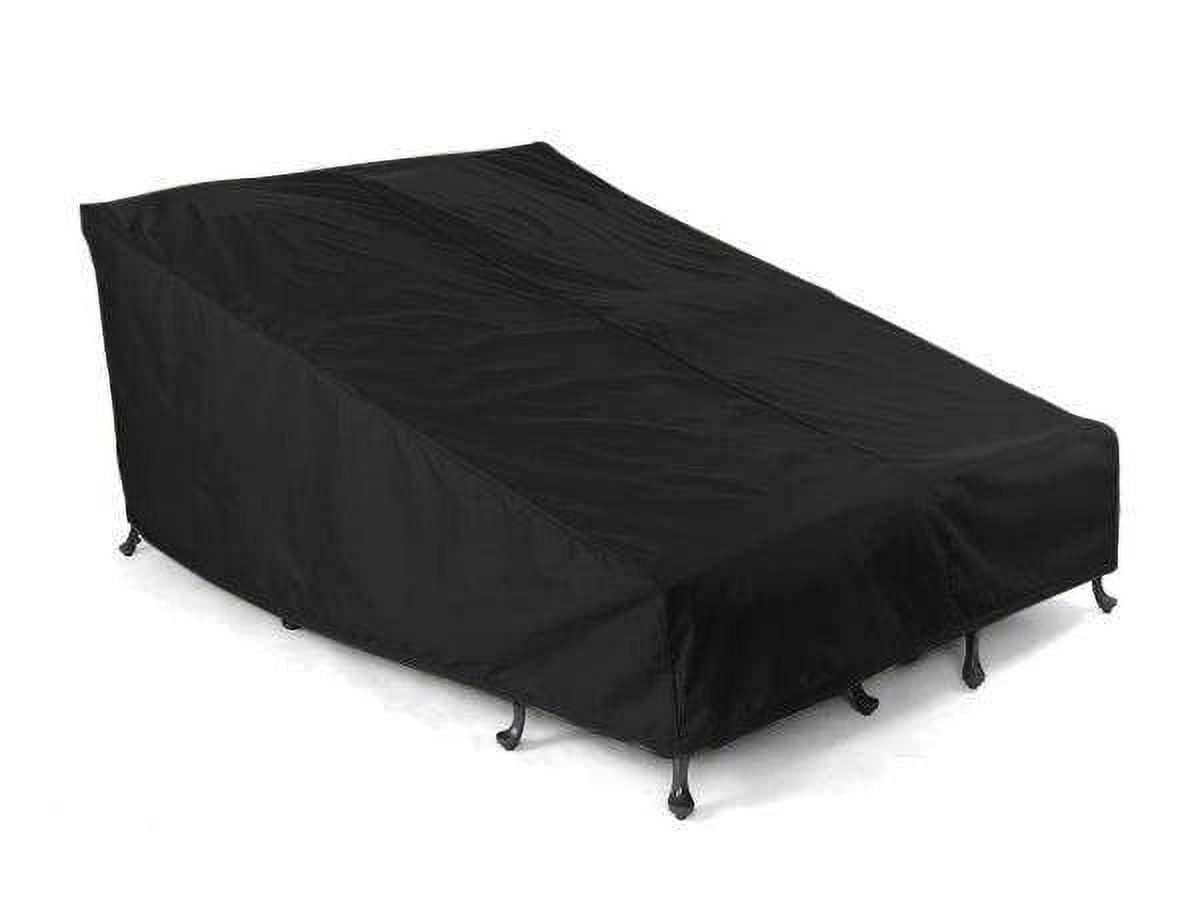 Covermates Double Chaise Lounge Covers - Heavy-Duty Polyester, Weather ...