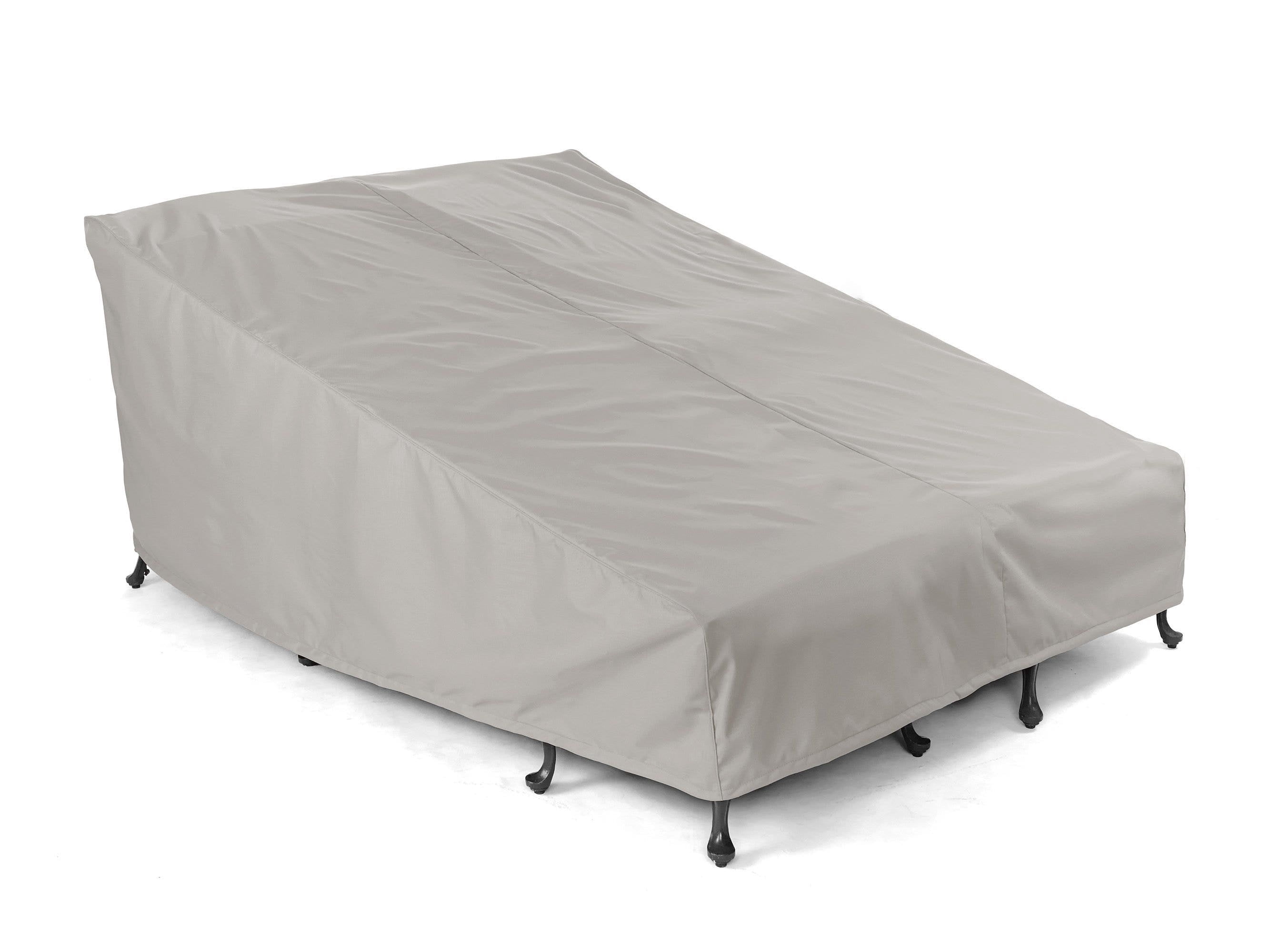 Covermates Double Chaise Lounge Covers - Heavy-Duty Polyester, Weather ...