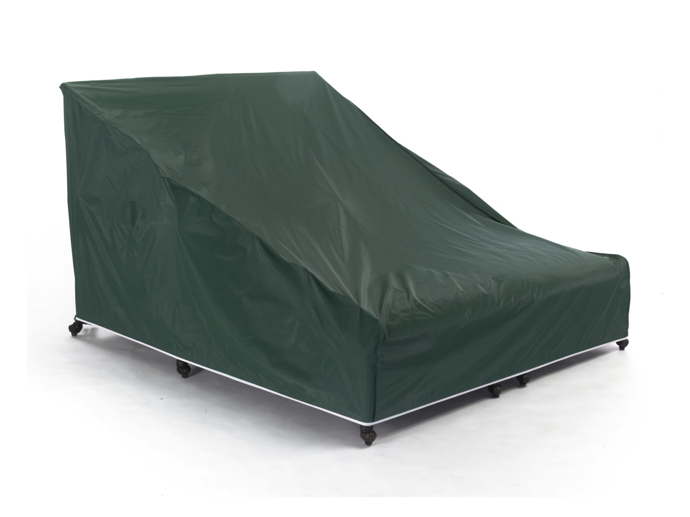 Covermates Double Chaise Lounge Covers - Light Weight Material, Weather ...