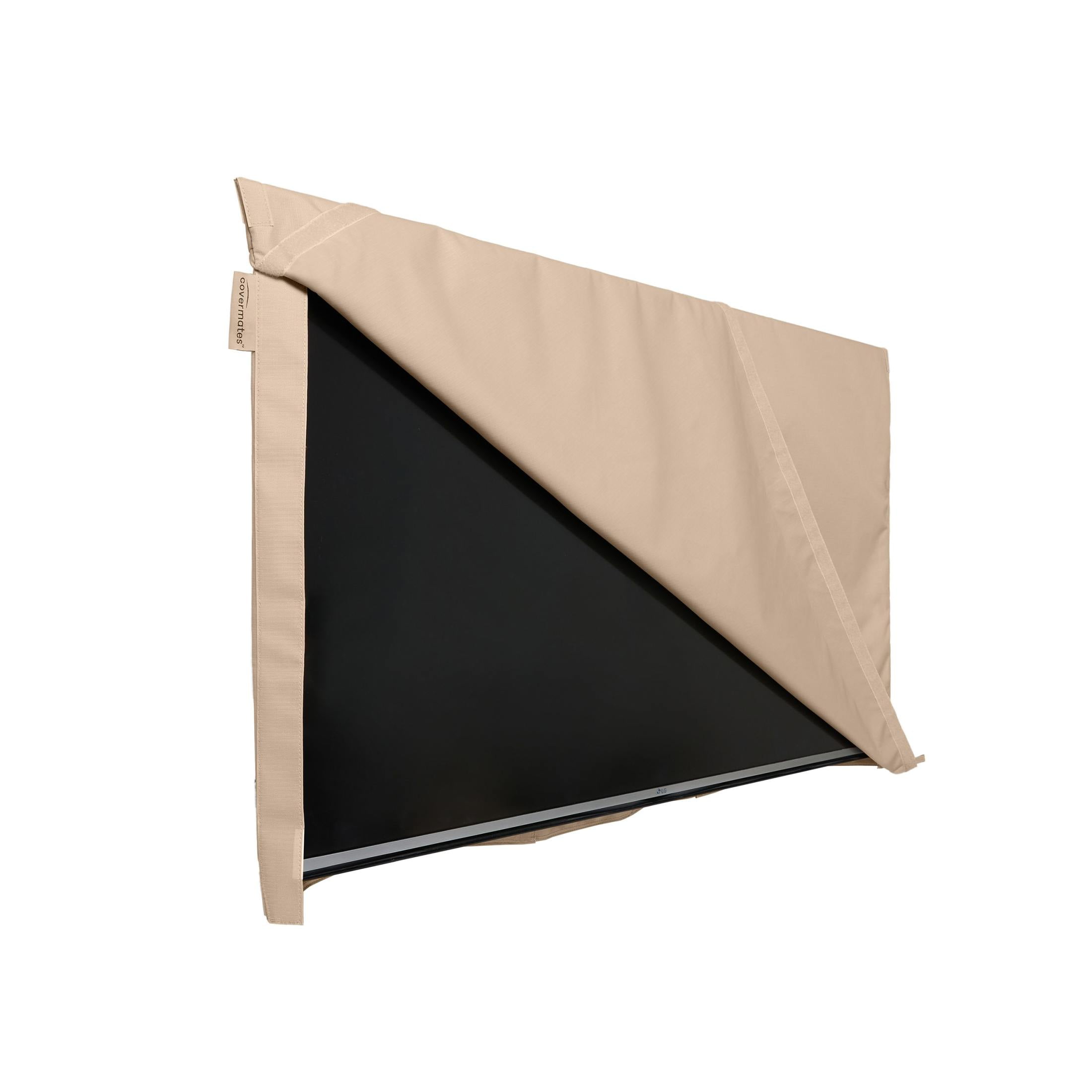Covermates Flip Top Outdoor TV Cover - Various Sizes, Heavy-Duty ...
