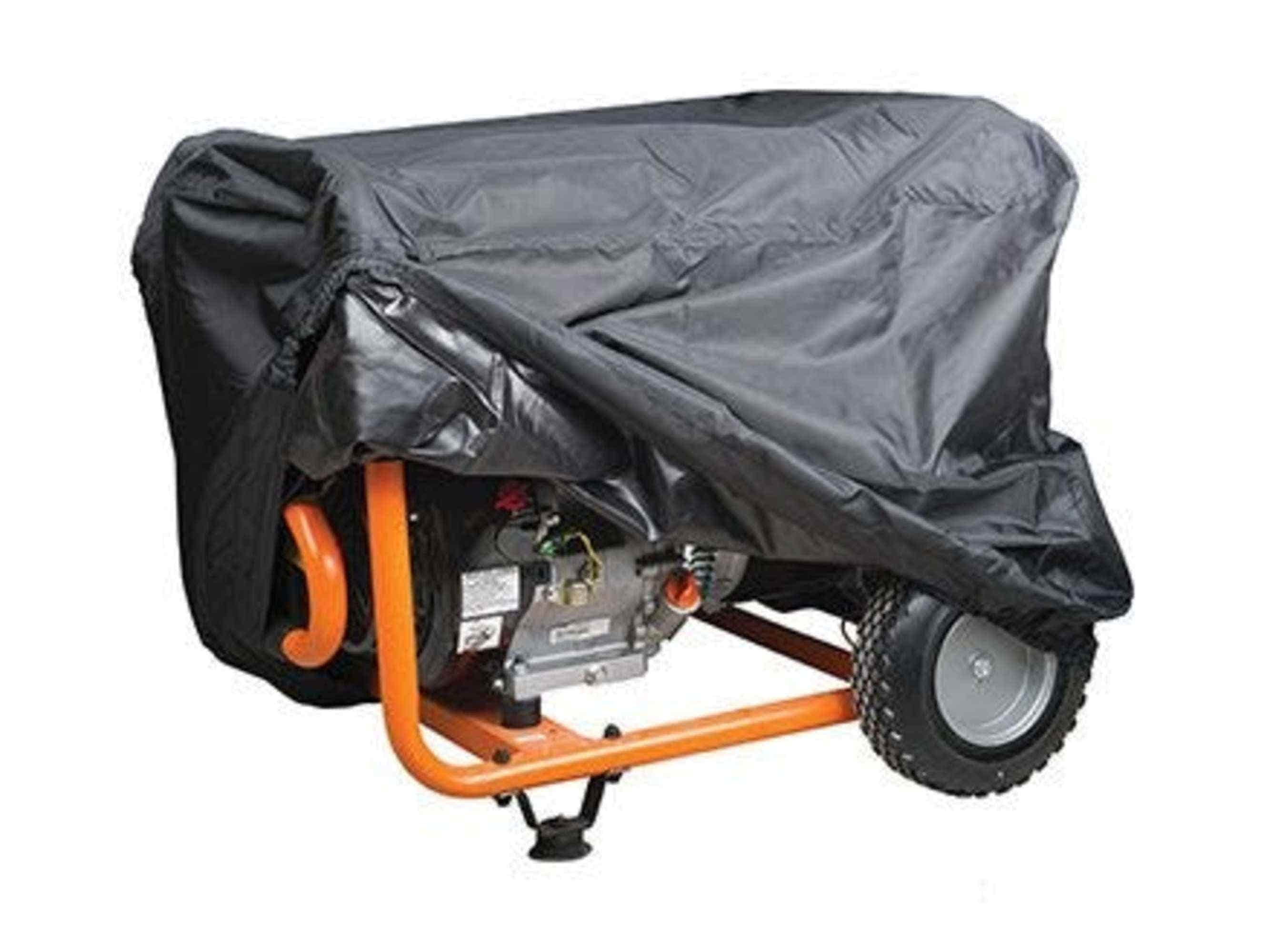Covermates Generator Cover - Weather Resistant Polyester, Weather ...