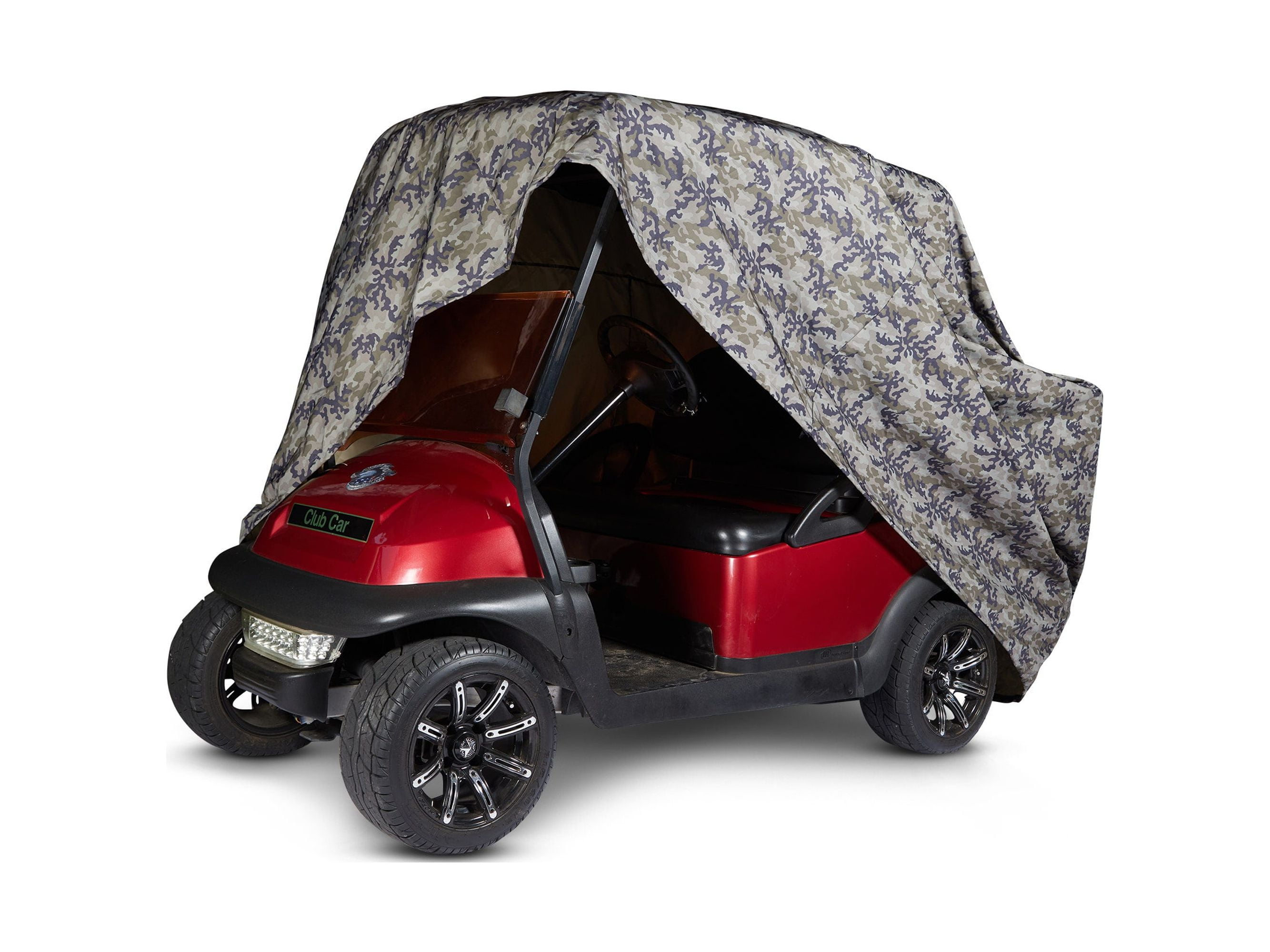 Covermates Golf Cart Cover - Light Weight Polyester, Weather Resistant ...