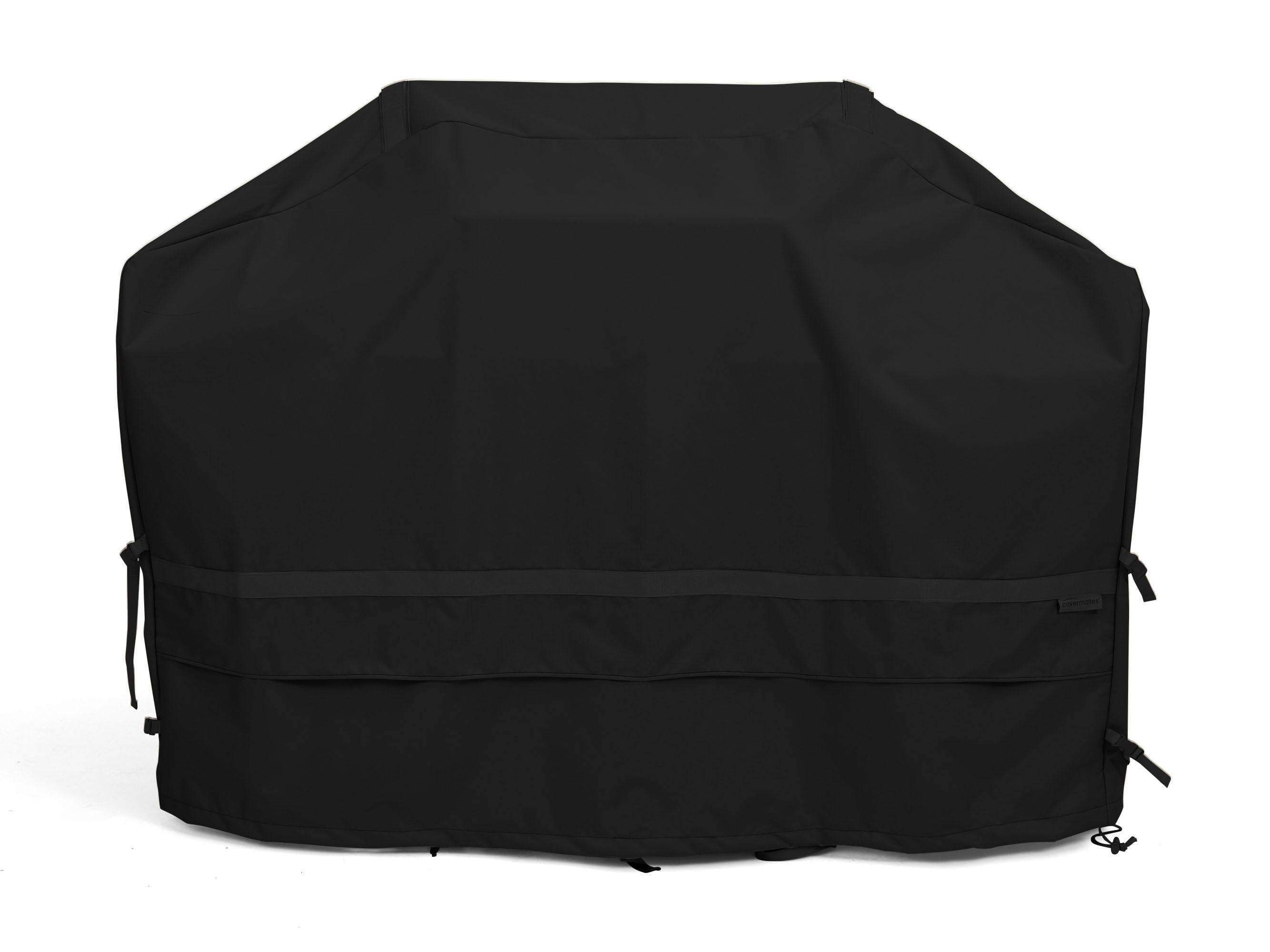 Covermates Grill Cover - Premium Polyester, Weather Resistant, Drawcord ...