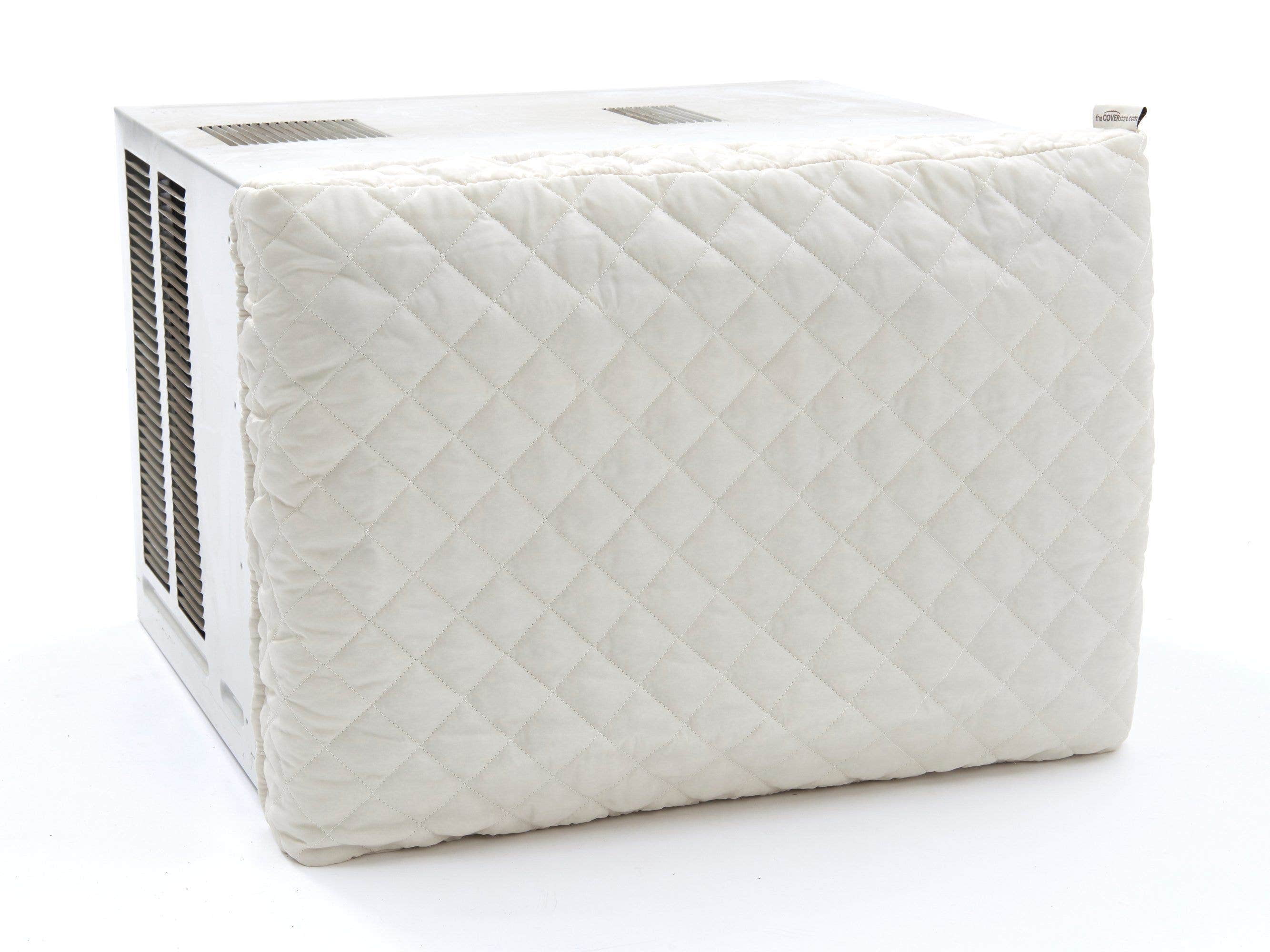 Covermates Indoor Air Conditioner Cover - Weather Resistant Indoor ...