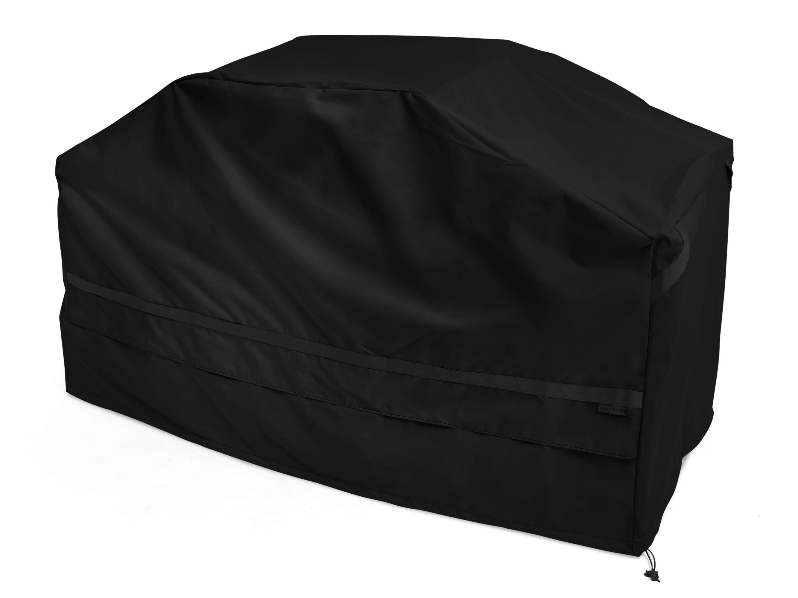 Covermates Island Grill Cover - Weather Resistant Outdoor Cover, Heavy ...