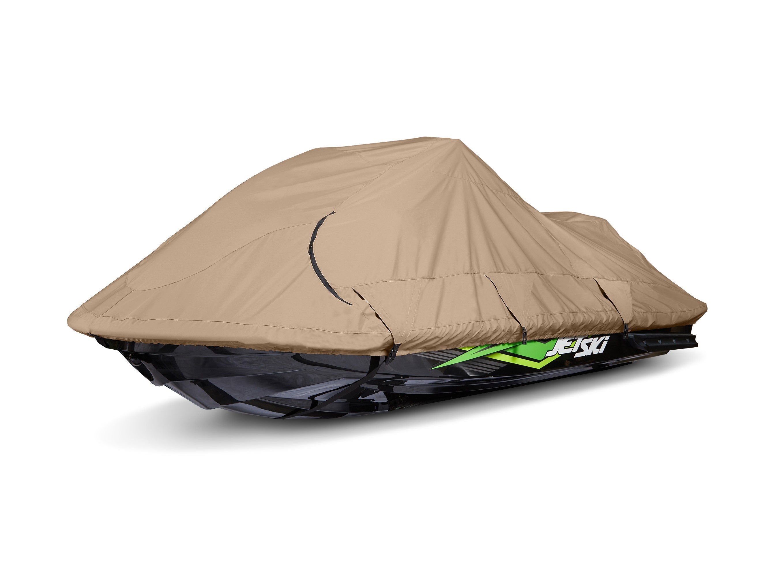 Covermates Jet Ski Cover - Heavy-Duty Polyester, Mesh Vent, Heavy-Duty ...