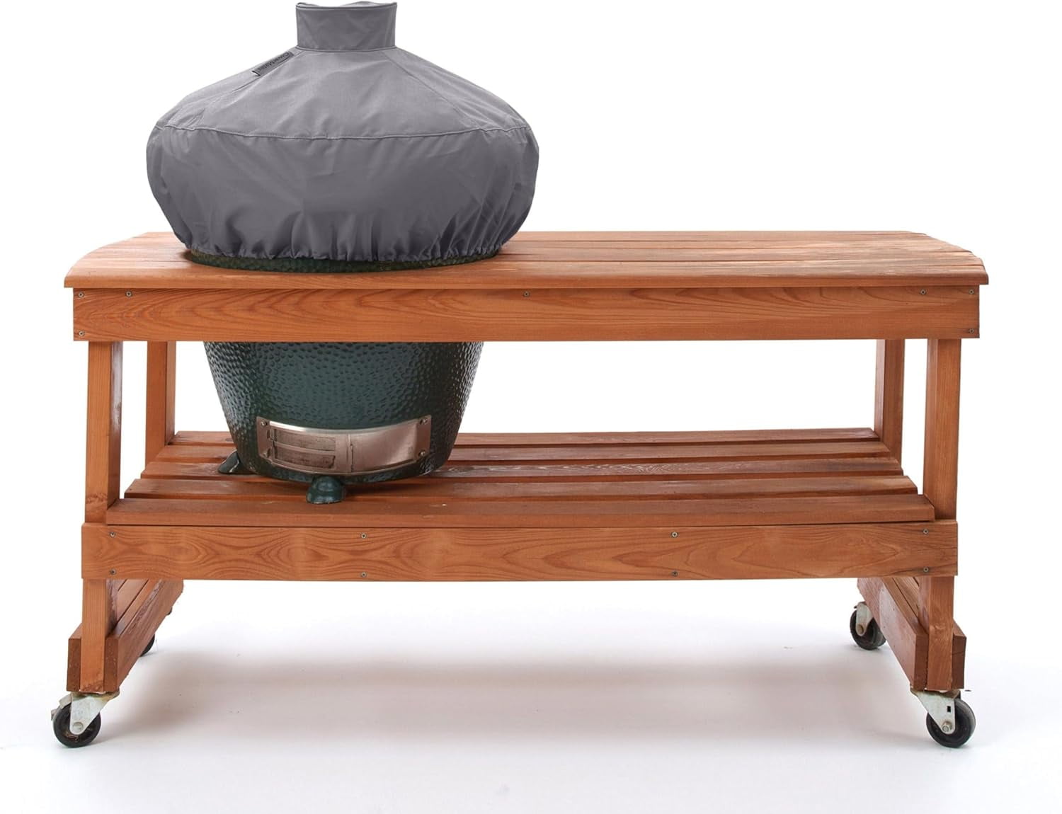 Covermates Kamado Dome Grill Cover - Weather Resistant Outdoor Cover ...