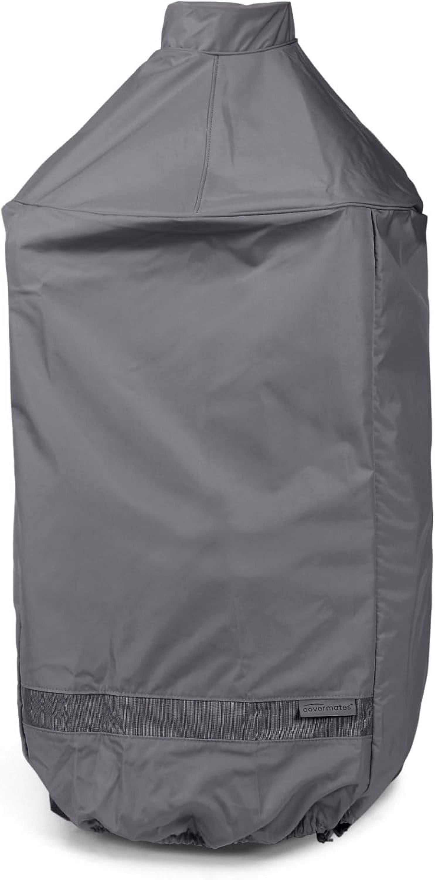 Covermates Kamado Full Grill Cover - Weather Resistant Outdoor Cover ...
