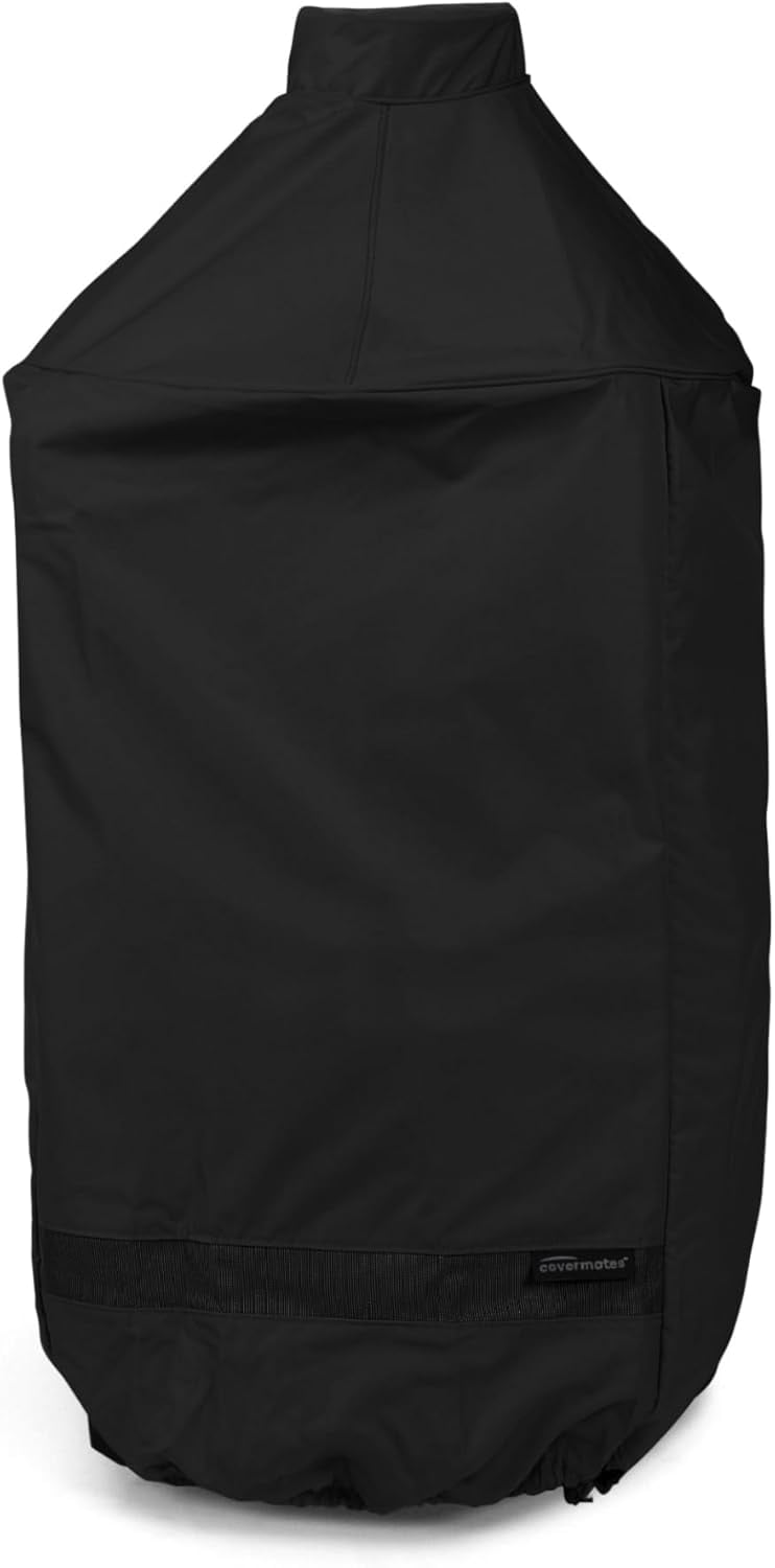 Covermates Kamado Full Grill Cover - Weather Resistant Outdoor Cover ...