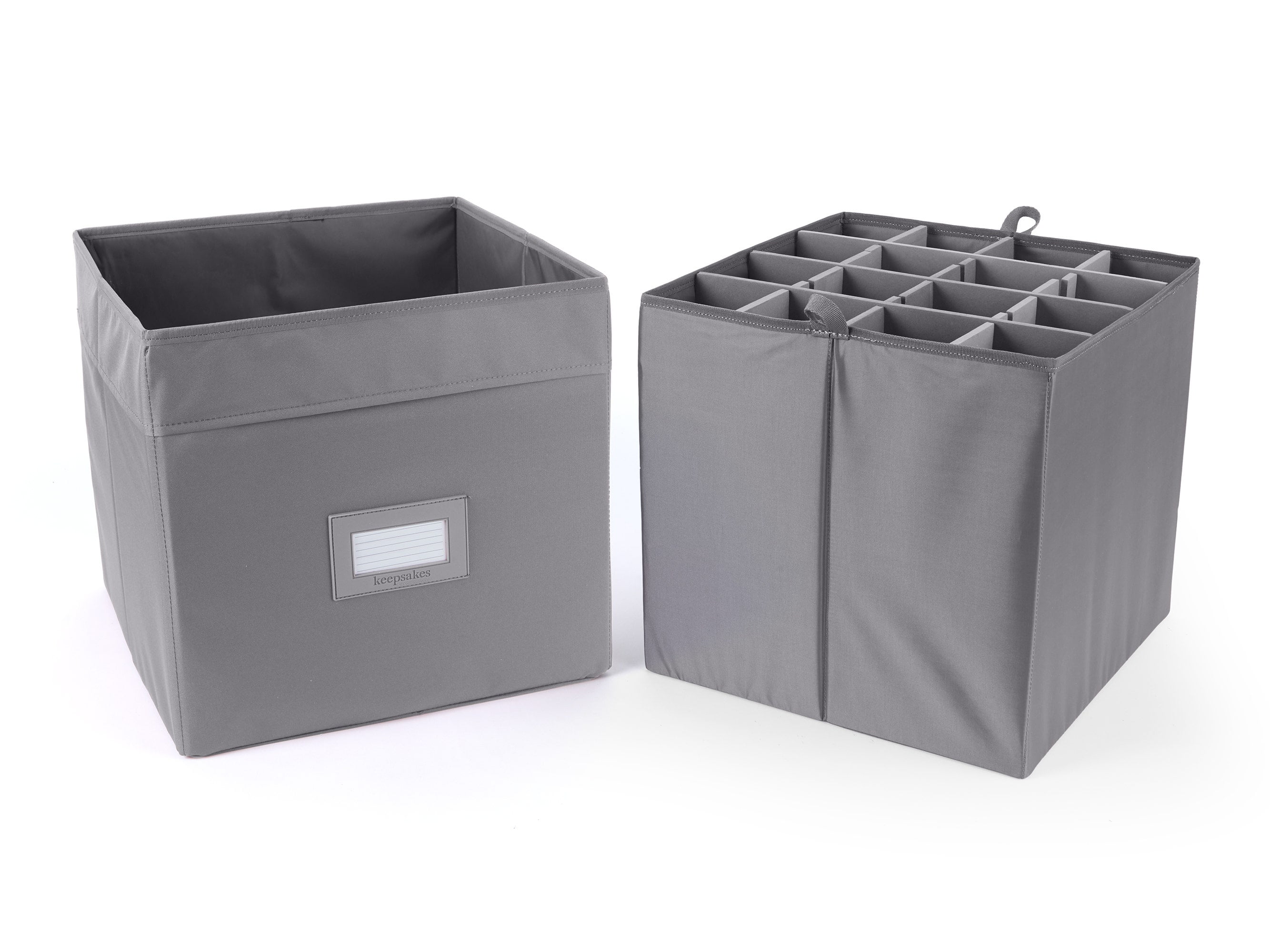 Covermates Keepsakes - Adjustable Cube Storage Bin - Configurable ...