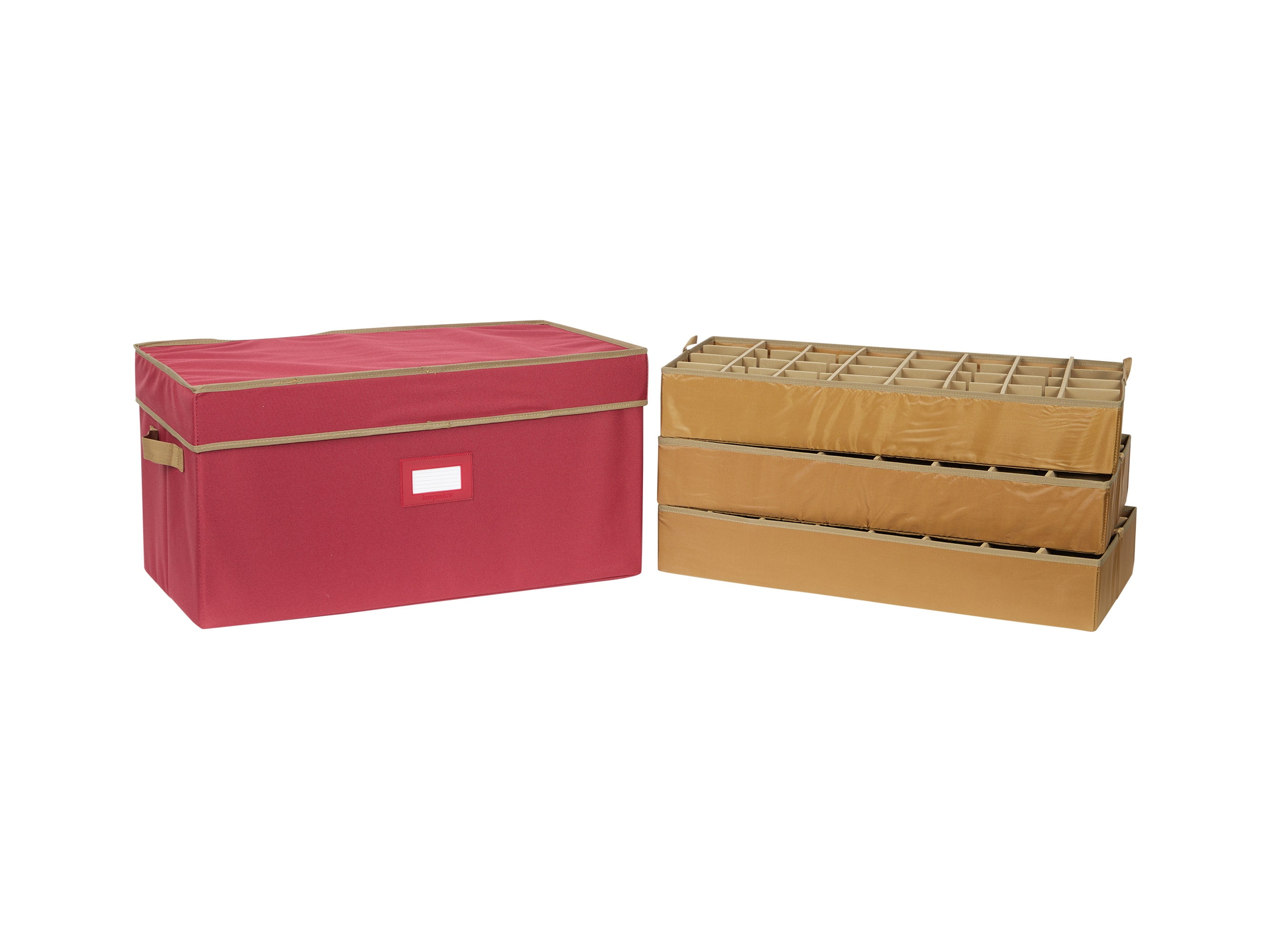 Covermates Keepsakes - Adjustable Storage Box - Configurable FlexGrid ...