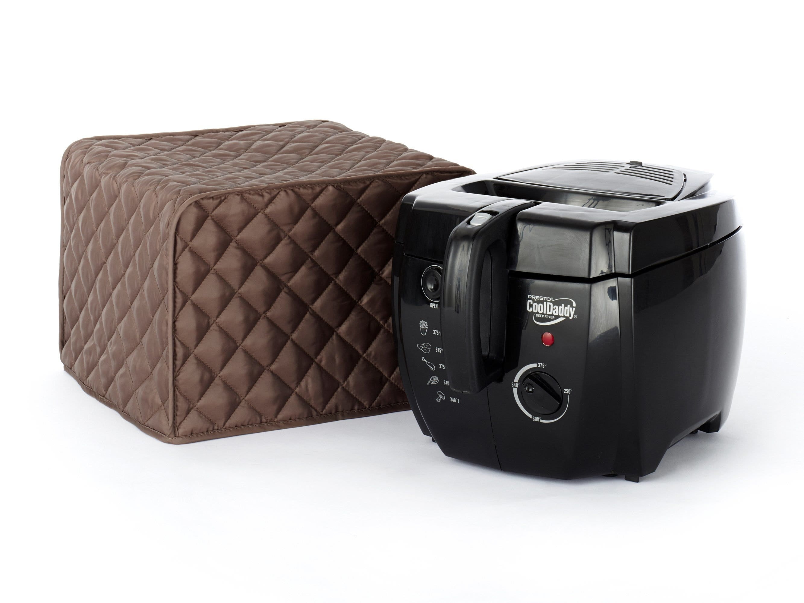 Covermates Keepsakes – Air Fryer / Deep Fryer Cover – Dust Protection ...