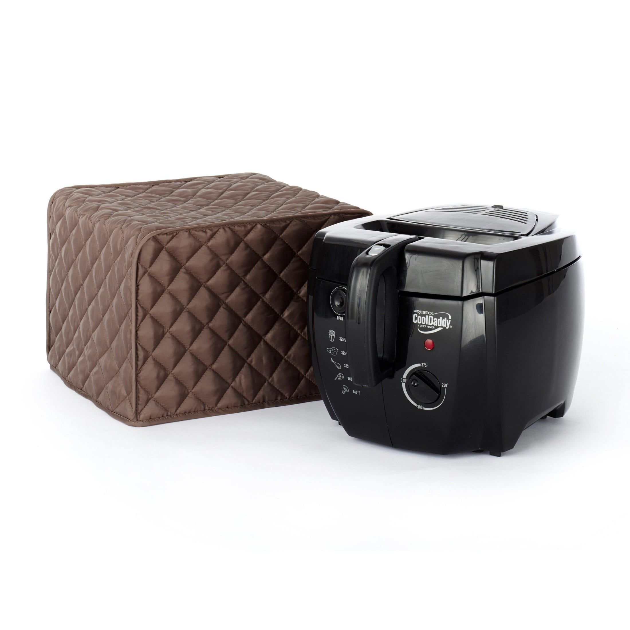 Covermates Air Fryer Cover – 17"Wx11"Dx15"H – Dust & Stain Resistant ...