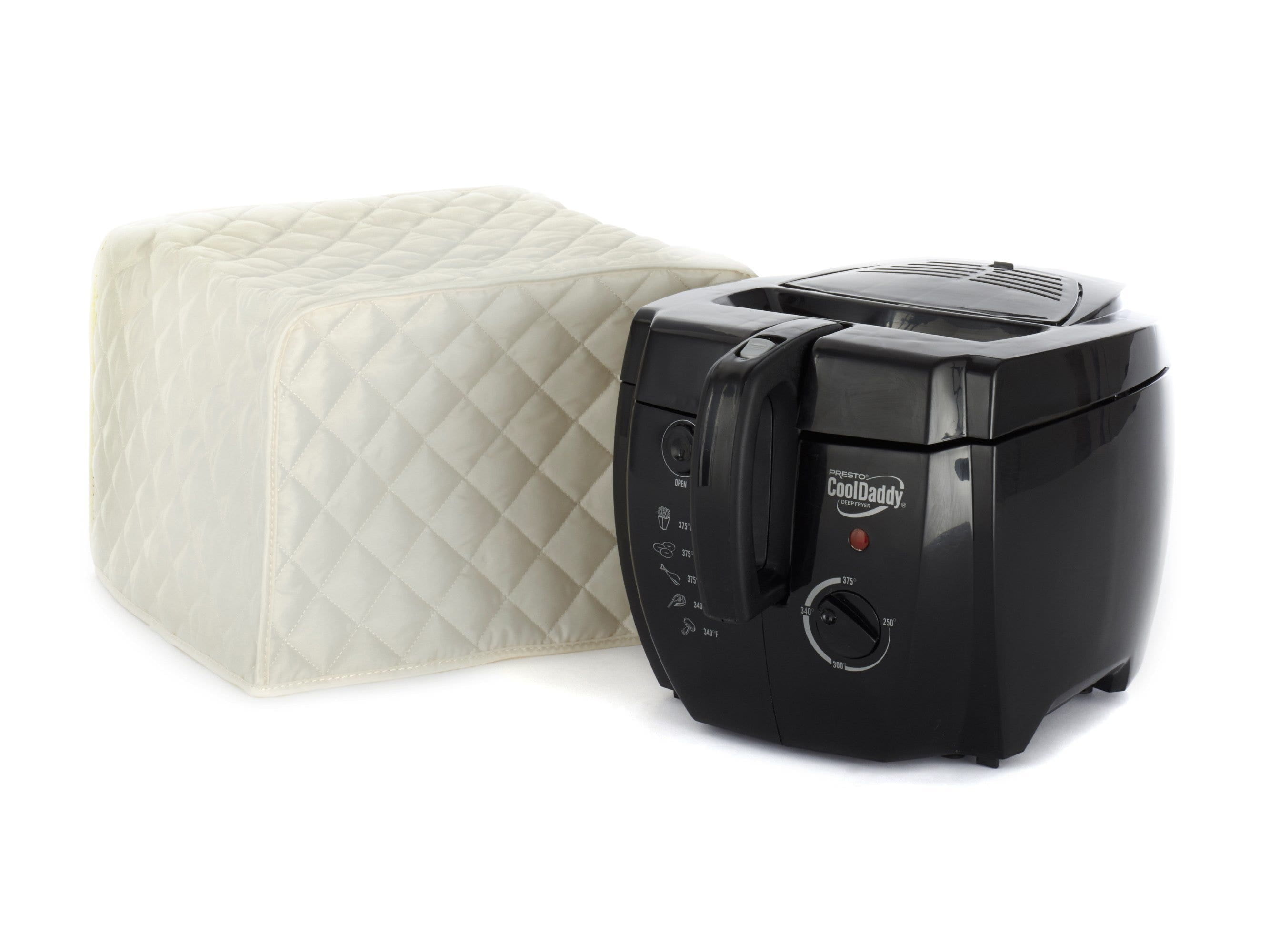 Covermates Keepsakes – Air Fryer / Deep Fryer Cover – Dust Protection ...