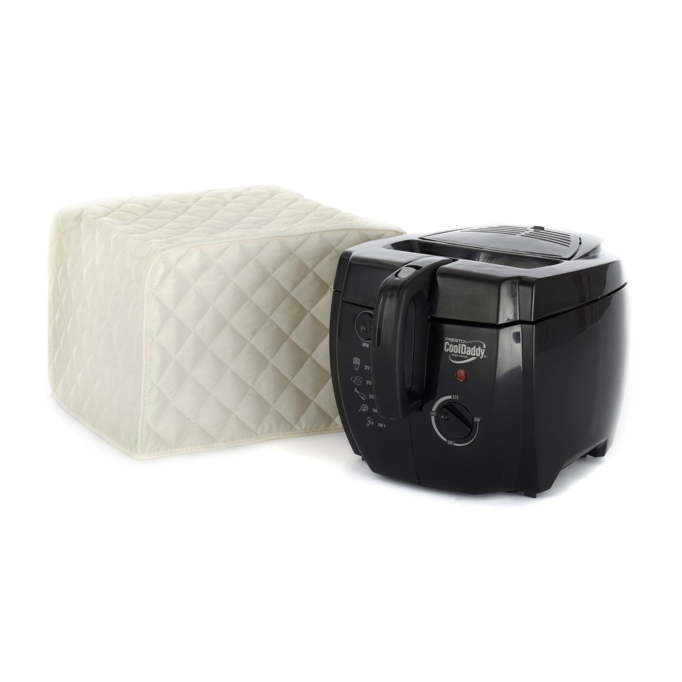 Covermates Air Fryer Cover – 17"Wx11"Dx15"H – Dust & Stain Resistant ...