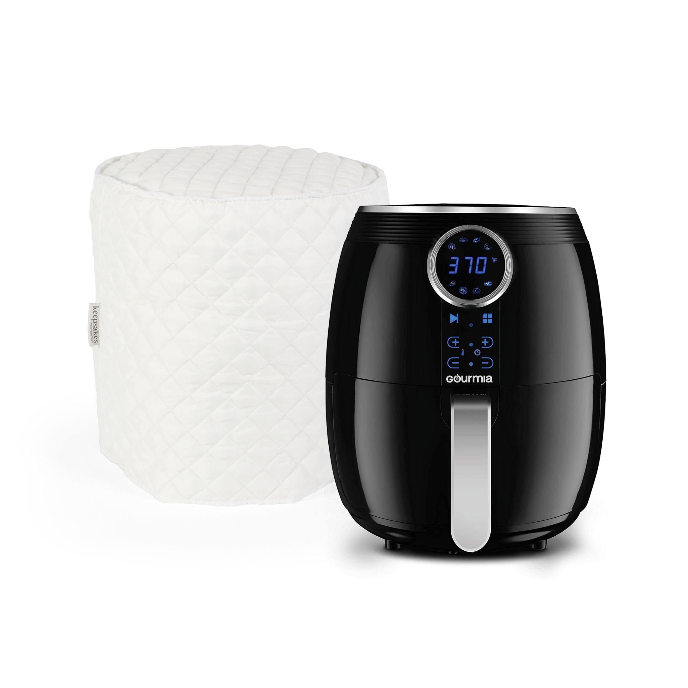 Covermates Air Fryer Cover – 11"DIA x 12"H – Dust & Stain Resistant ...