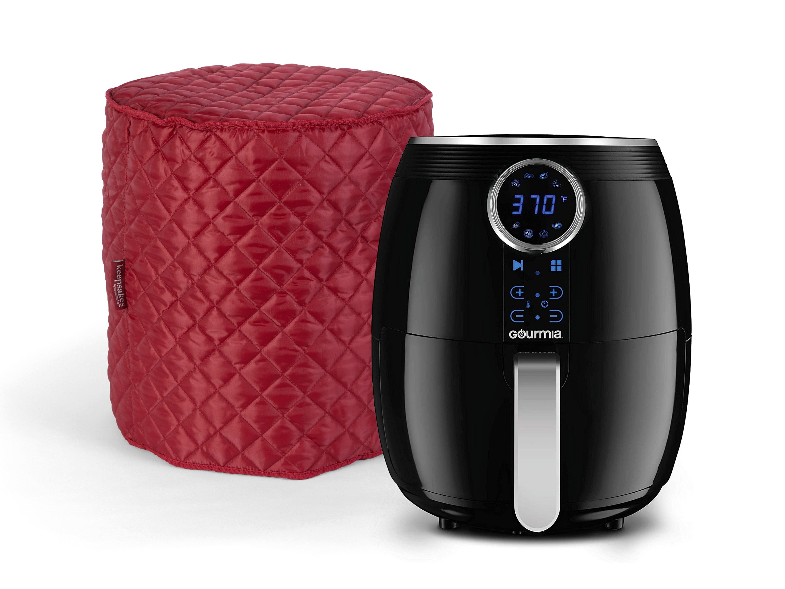 Covermates Keepsakes – Air Fryer / Deep Fryer Cover – Dust Protection ...