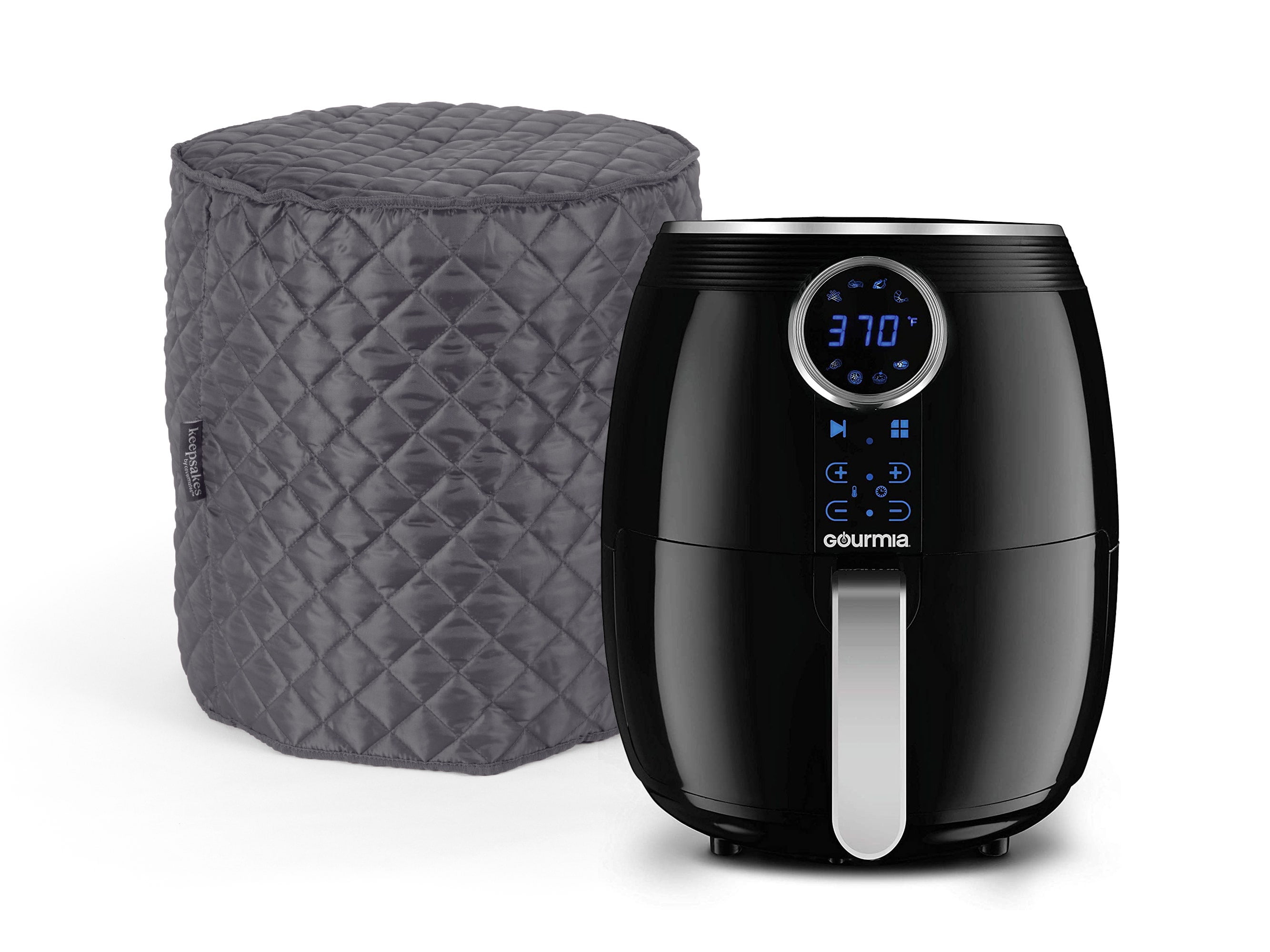 Covermates Keepsakes – Air Fryer / Deep Fryer Cover – Dust Protection ...