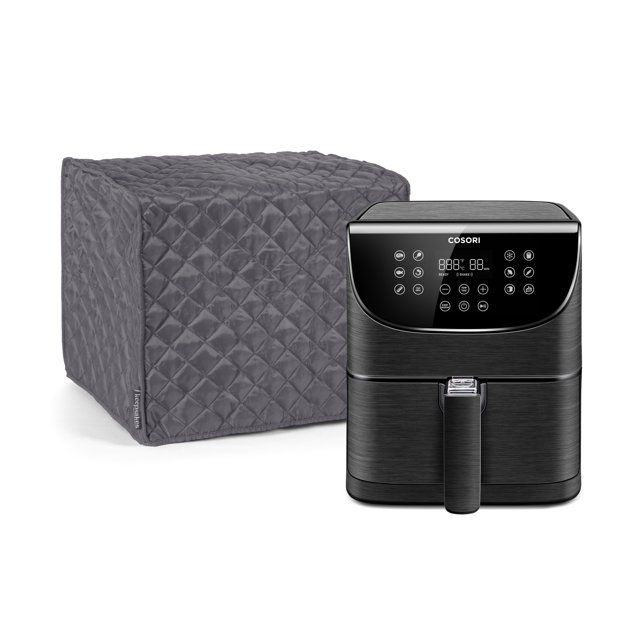 Covermates Keepsakes – Air Fryer / Deep Fryer Cover – Dust Protection ...