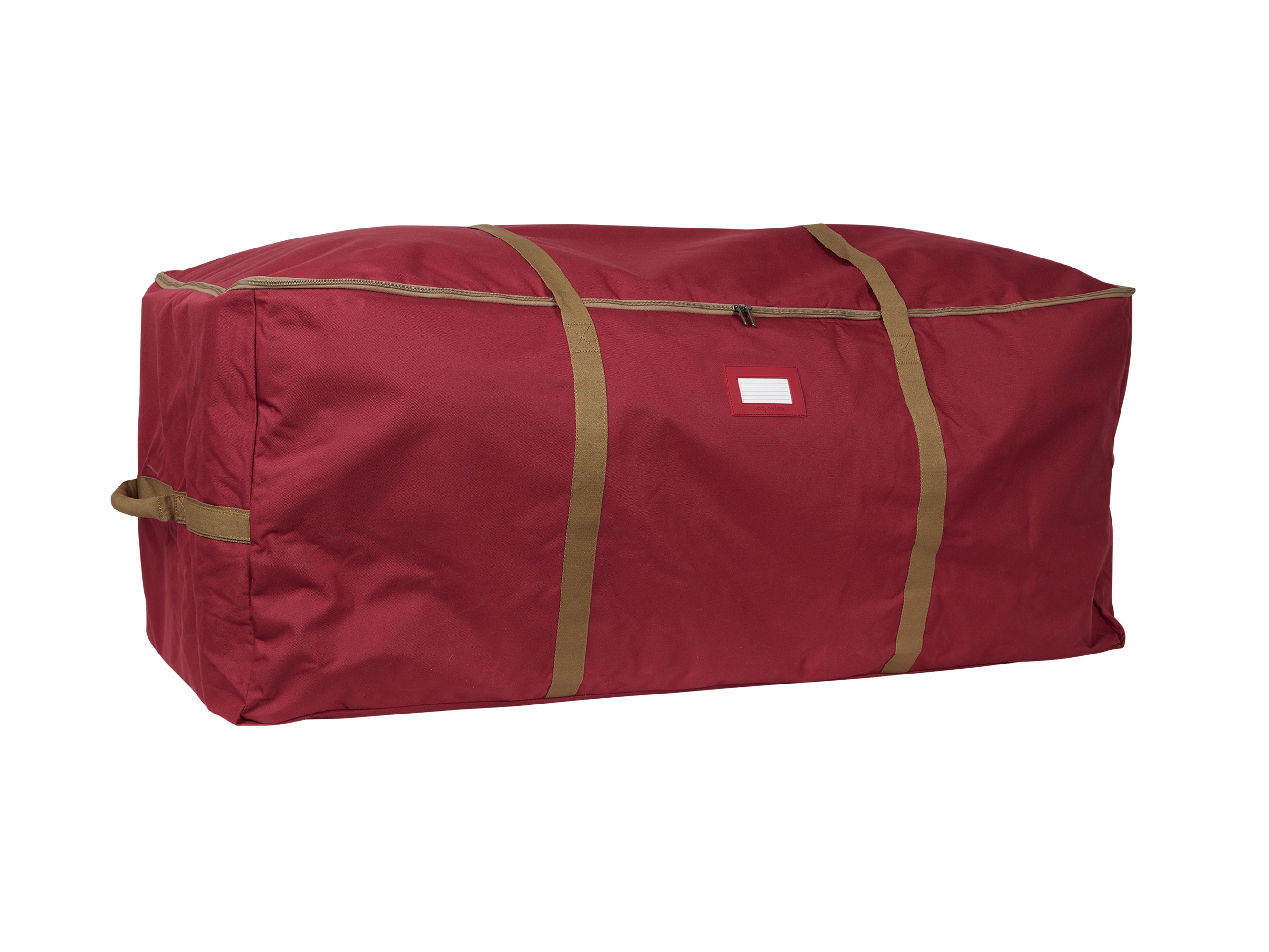Sunrise Artificial Christmas Tree Bag Clean Up Holiday For Up to 8ft ...