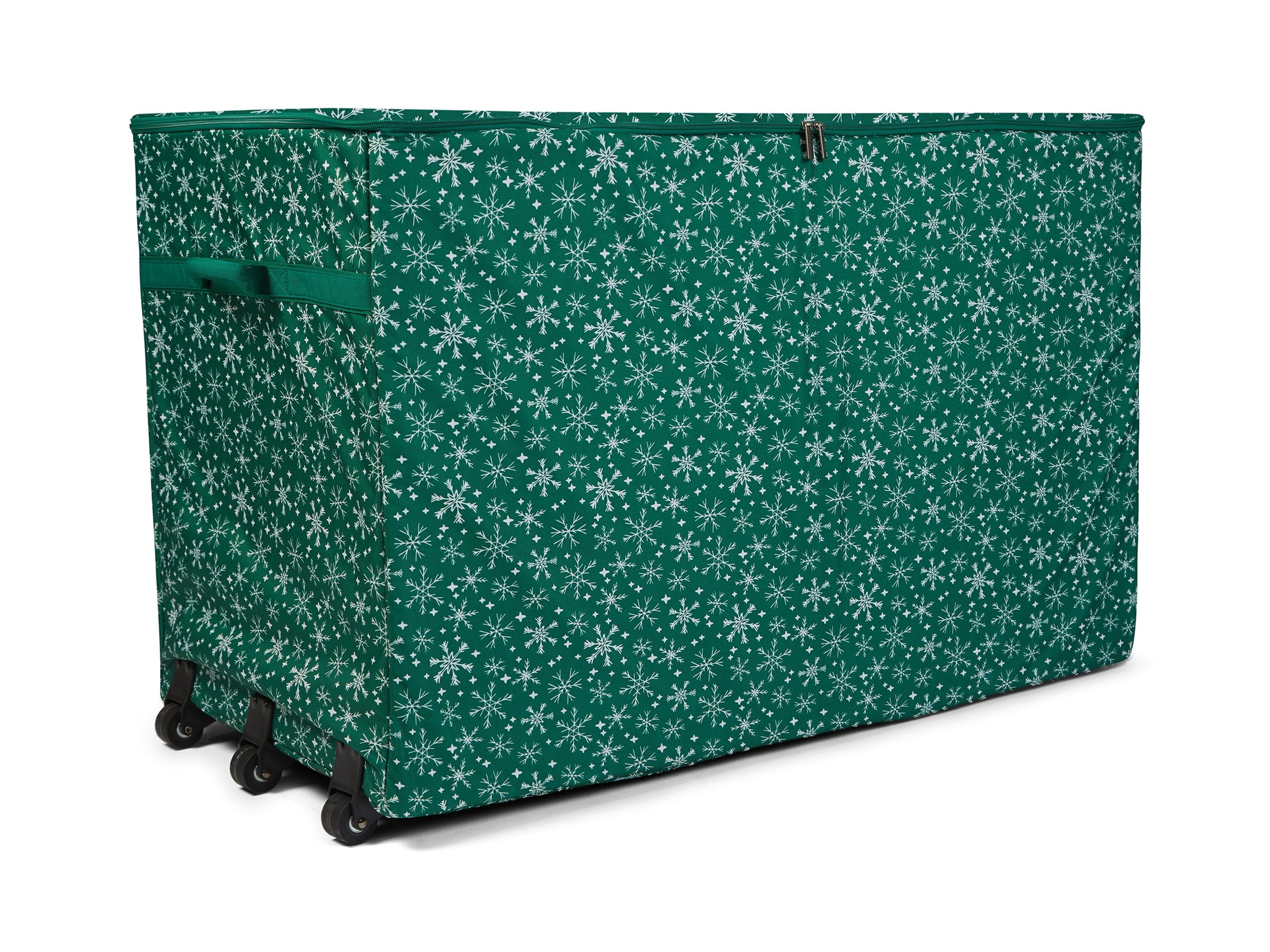 Covermates Keepsakes Christmas Tree Structured Rolling Storage Bag ...