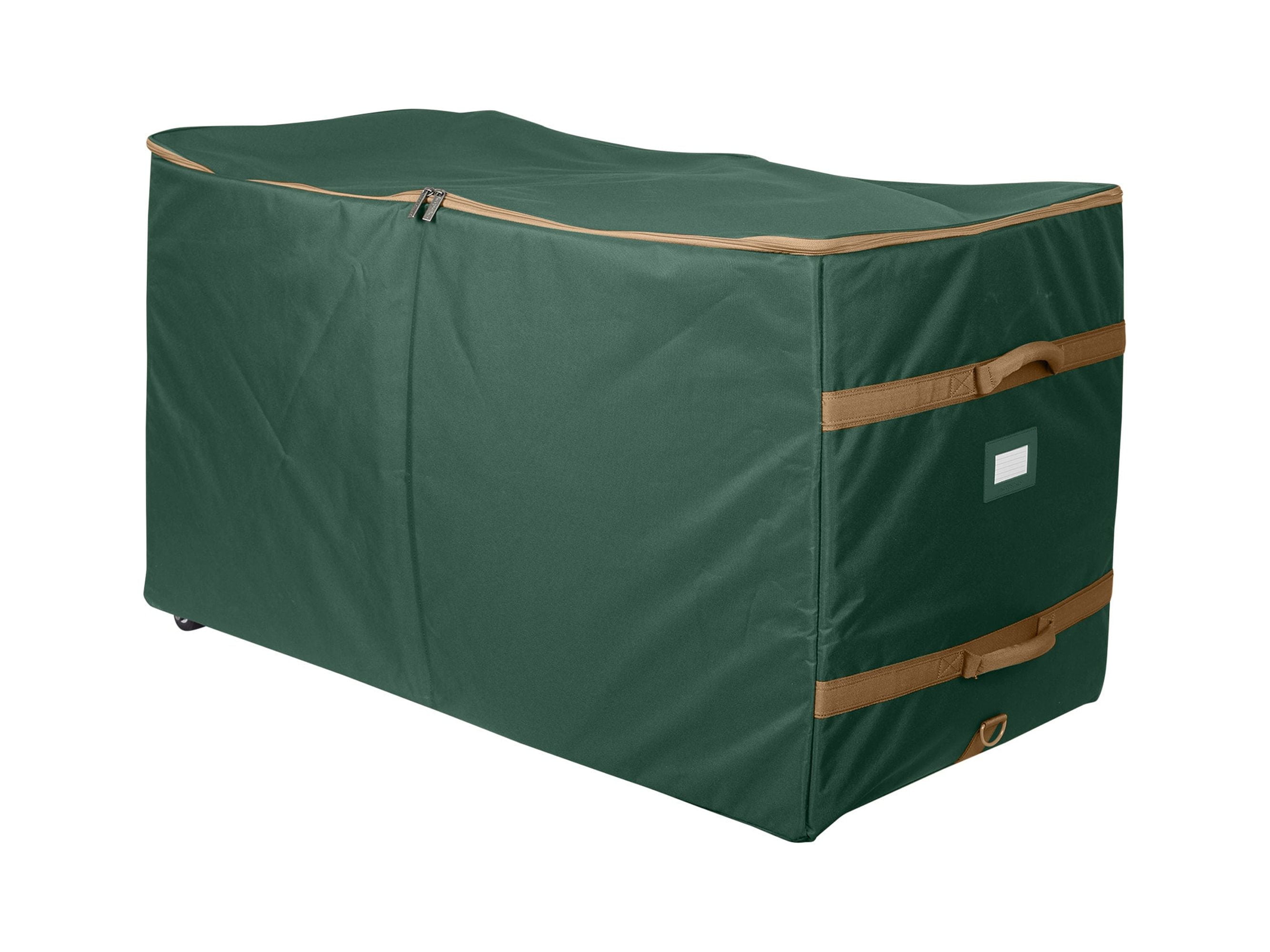 Covermates Keepsakes Christmas Tree Structured Rolling Storage Bag ...