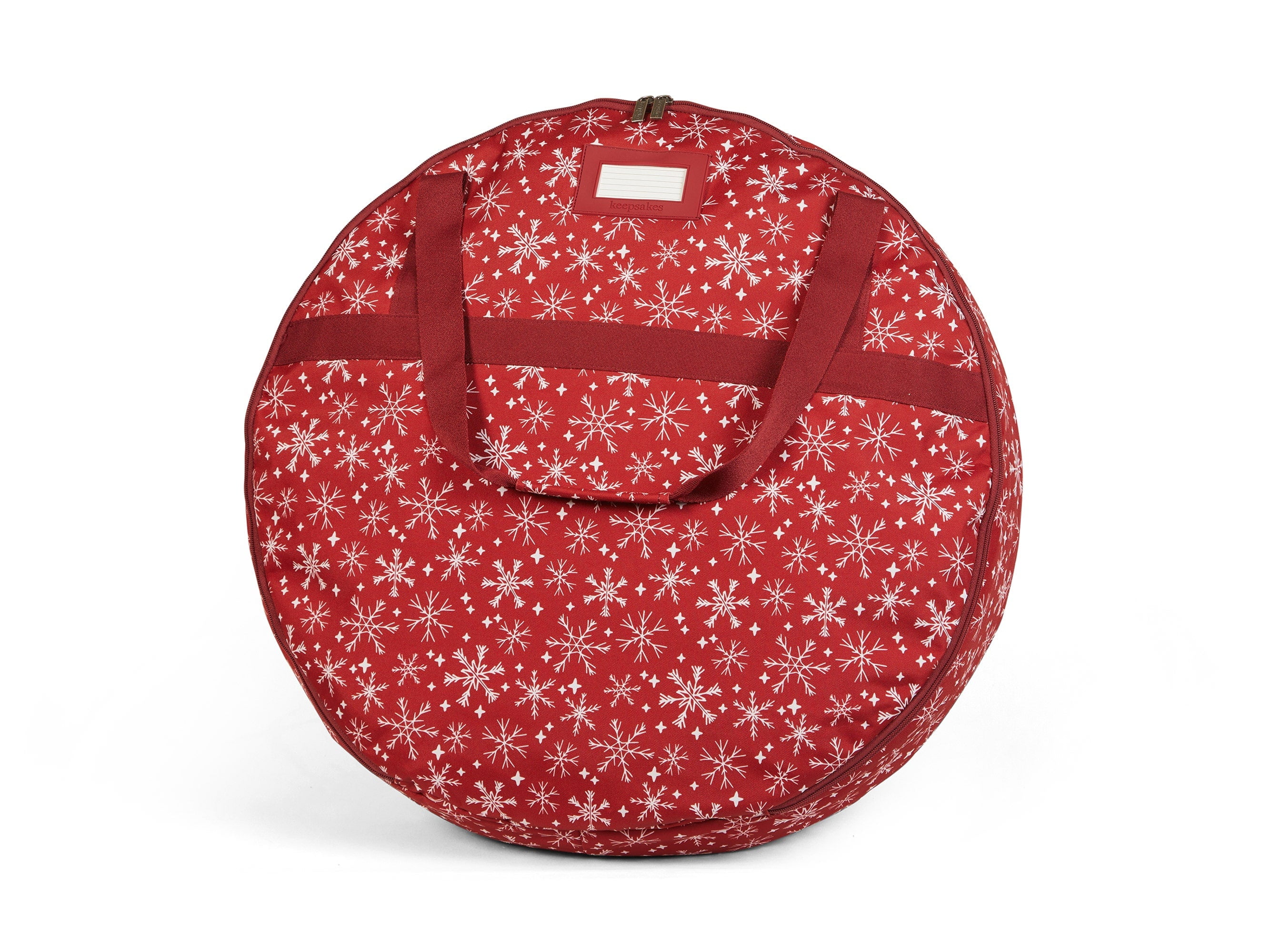 Covermates Keepsakes Christmas Wreath Storage Bag - Heavy Duty ...