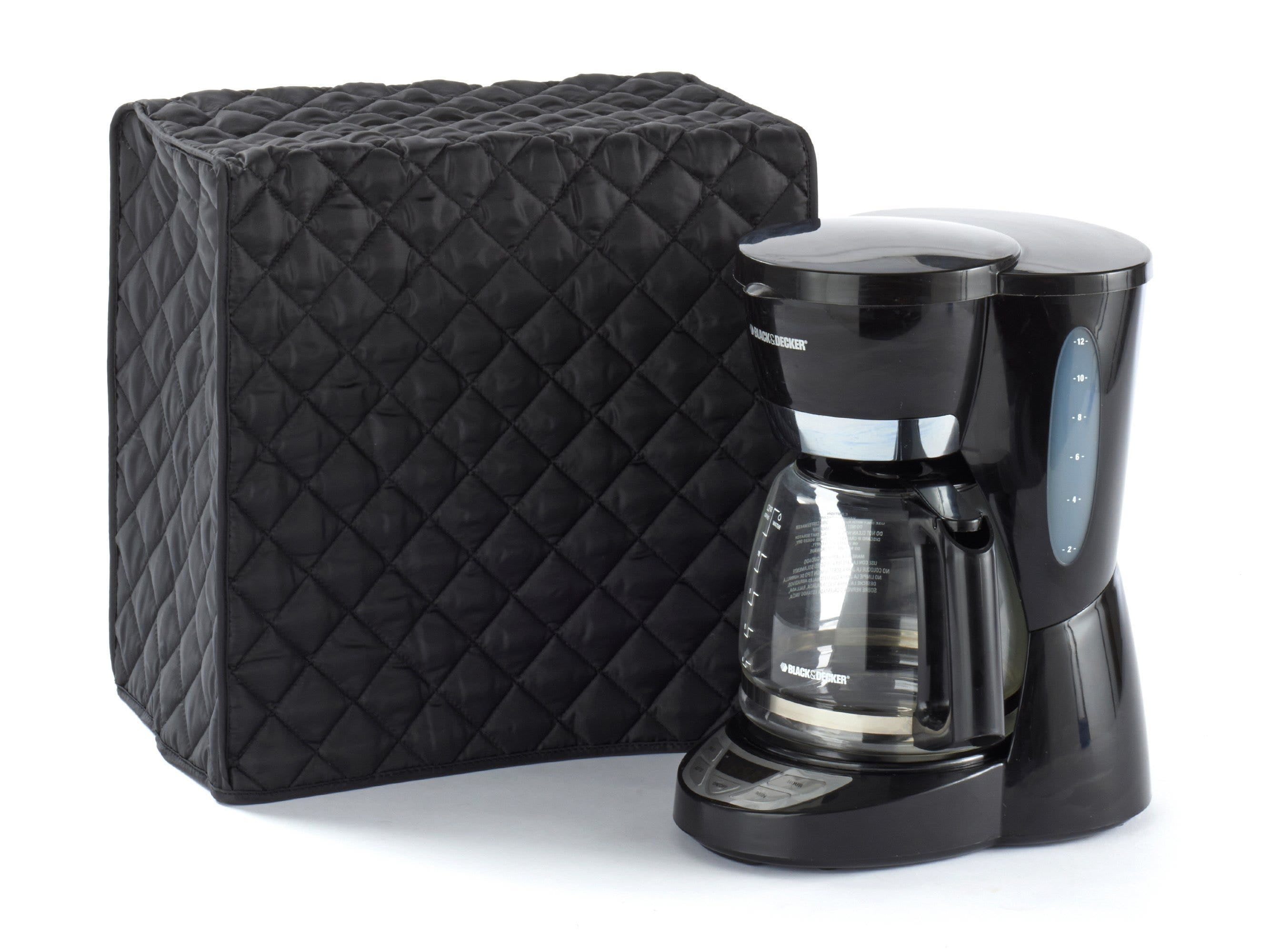 Covermates Keepsakes – Coffee Maker Cover – Dust Protection - Stain ...