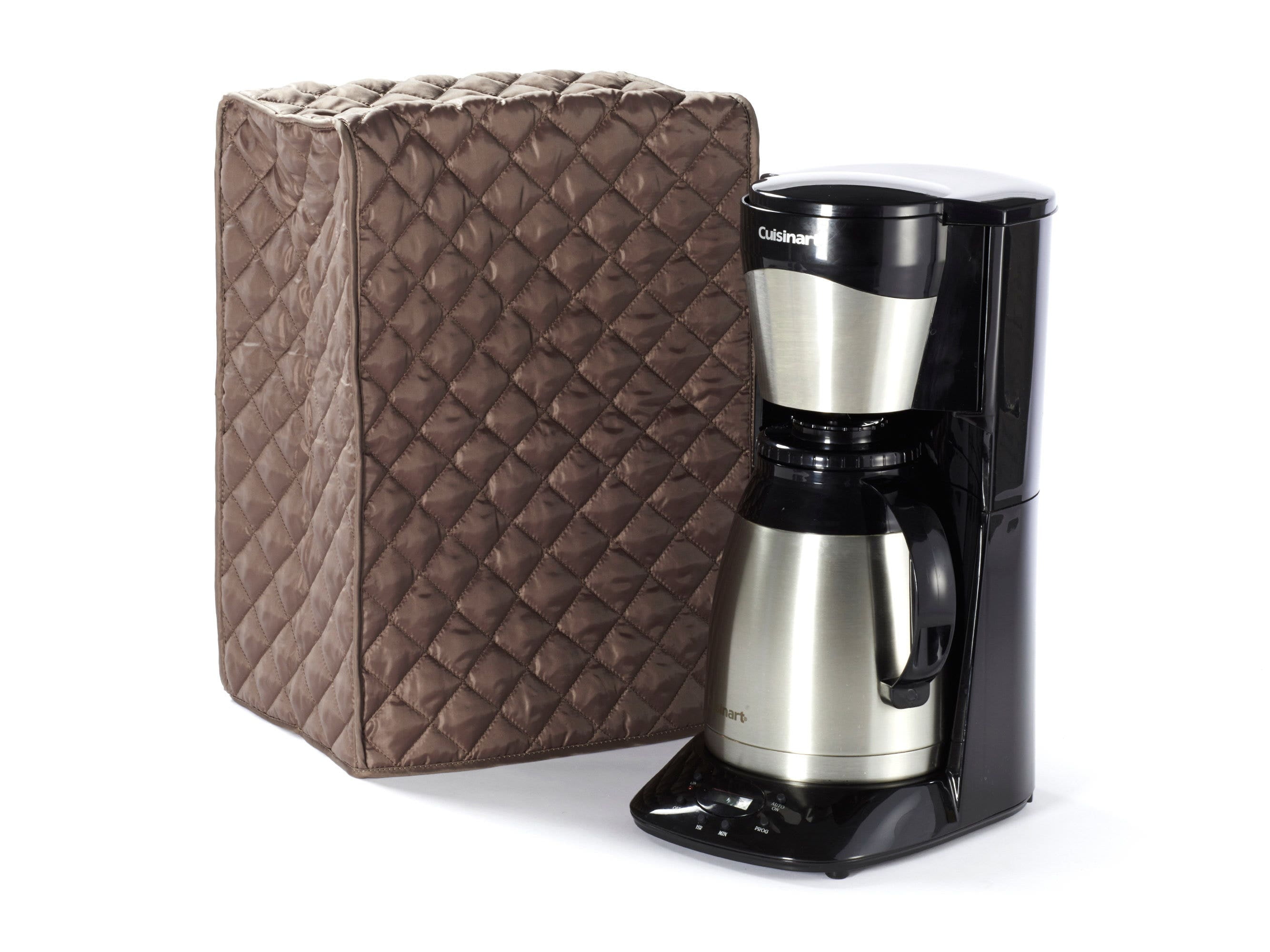 Covermates Keepsakes – Coffee Maker Cover – Dust Protection - Stain ...