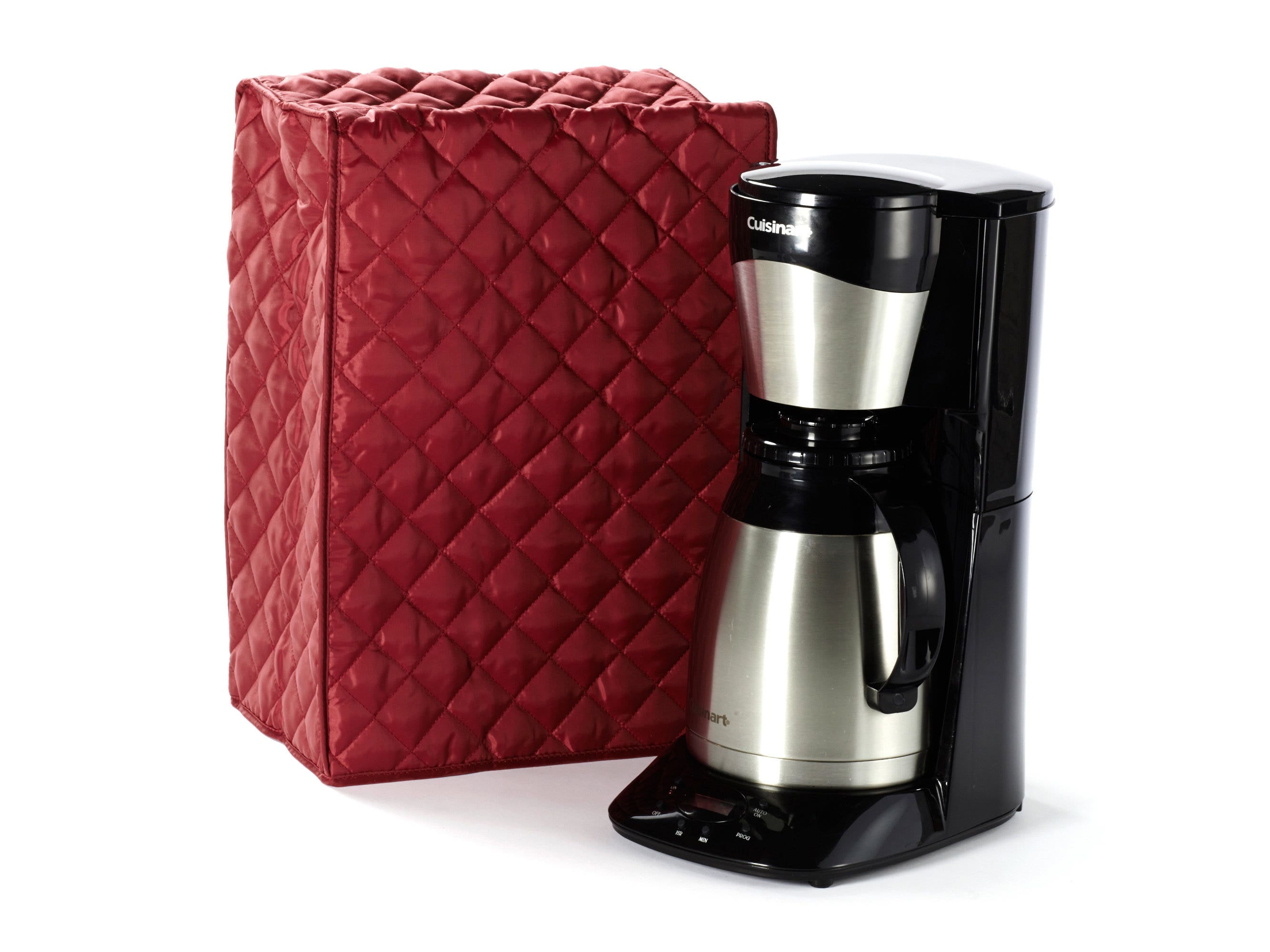 Covermates Keepsakes – Coffee Maker Cover – Dust Protection - Stain ...