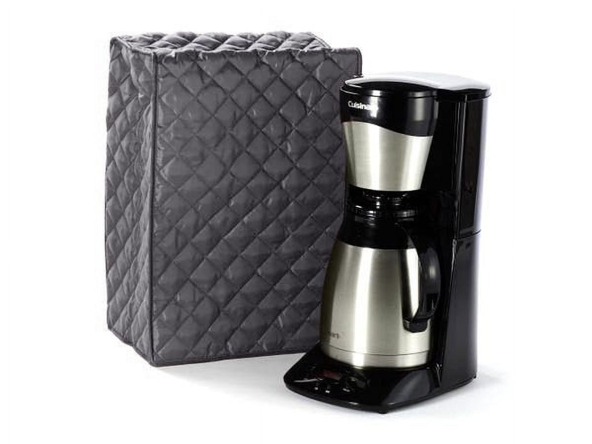 Covermates Keepsakes – Coffee Maker Cover – Dust Protection - Stain ...