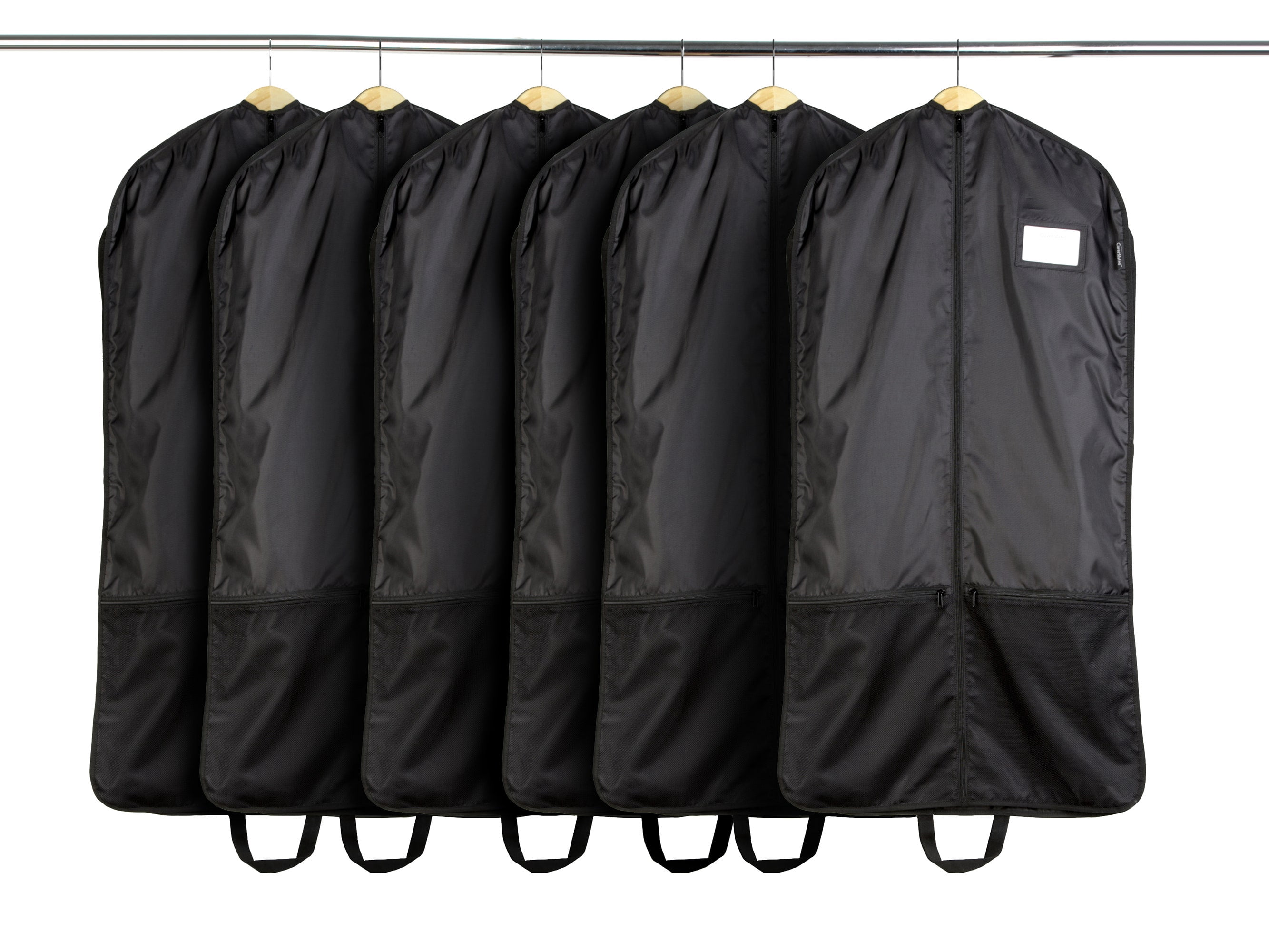 Covermates Keepsakes Deluxe Garment Bag Set - Premium Polyester - Full ...