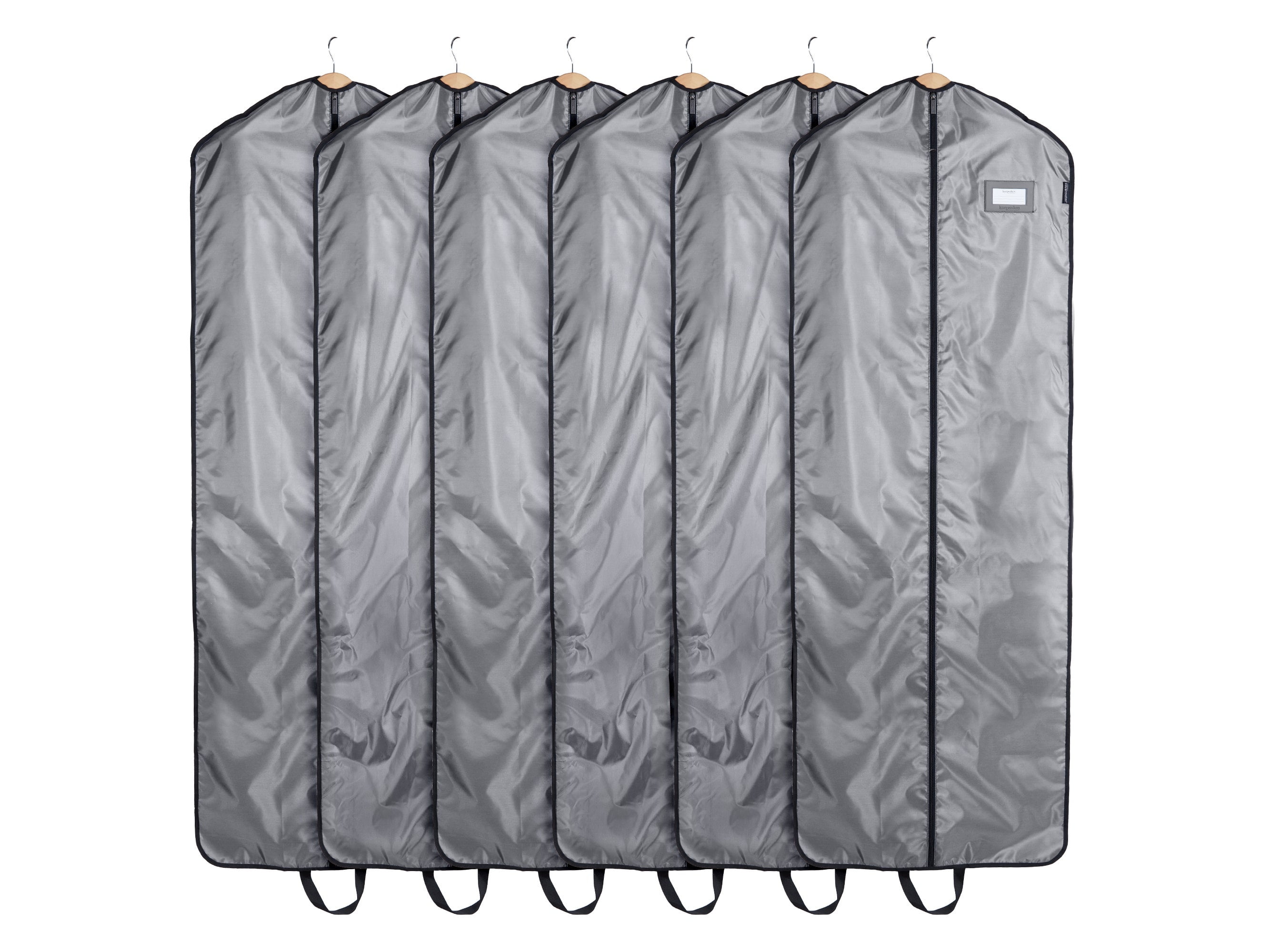 Covermates Keepsakes Garment Bag Set - Premium Polyester - Full Length ...