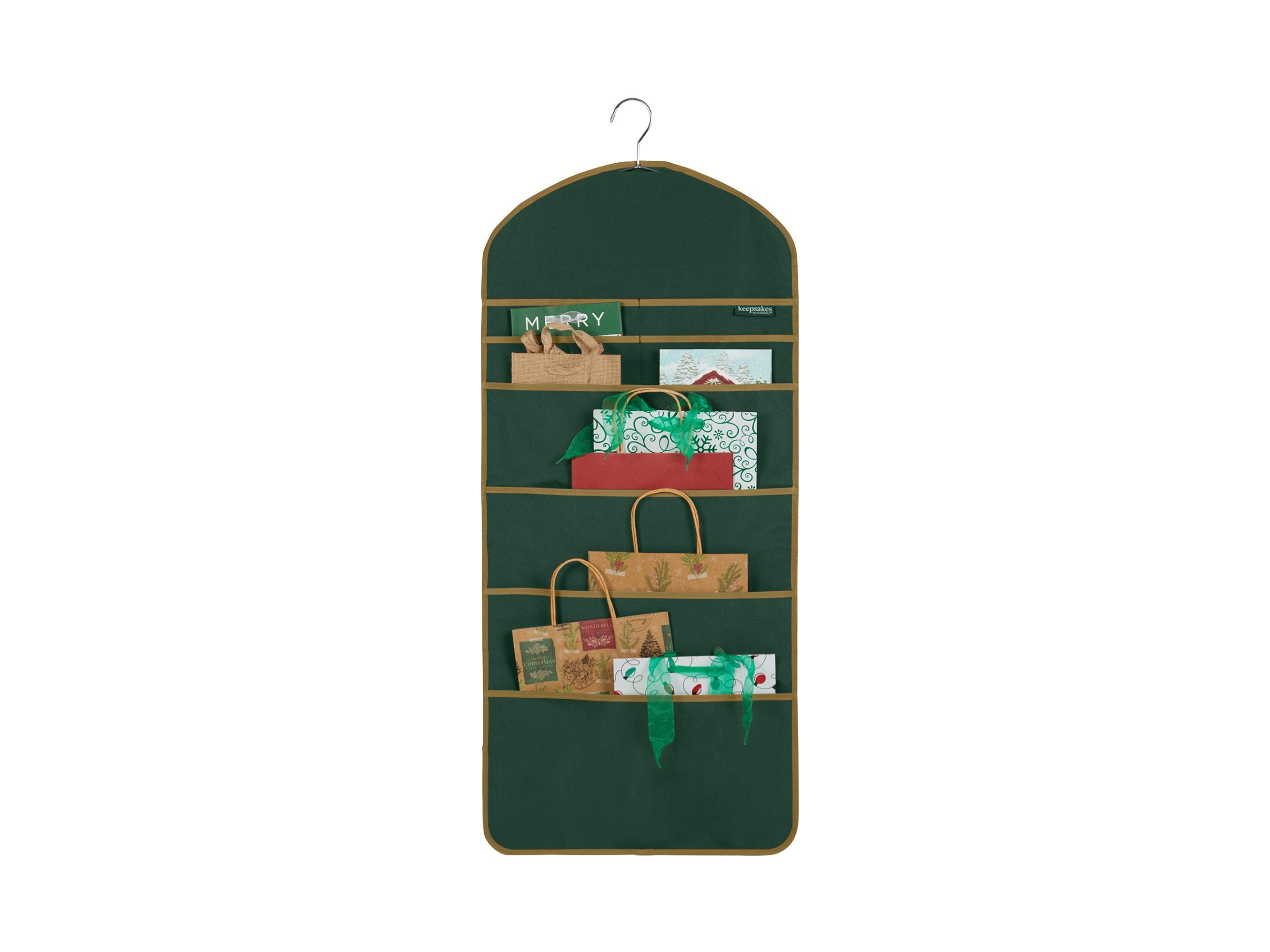 Covermates Keepsakes Hanging Gift Bag Organizer - Elite Plus - Heavy ...