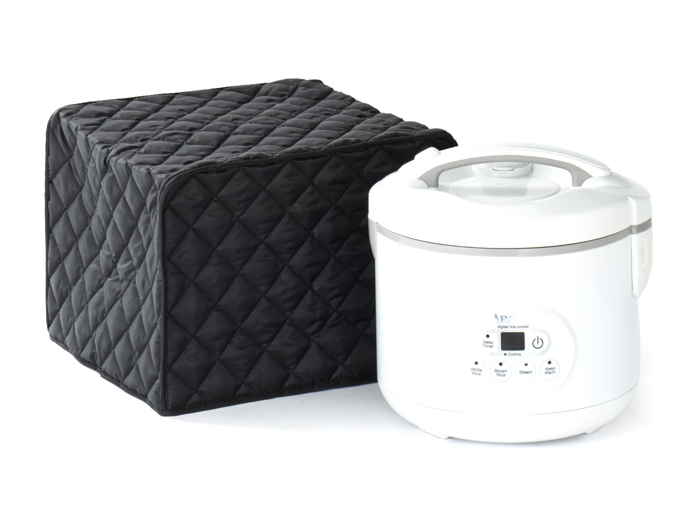 Covermates Keepsakes - Rice Cooker Cover - Dust Protection - Stain ...