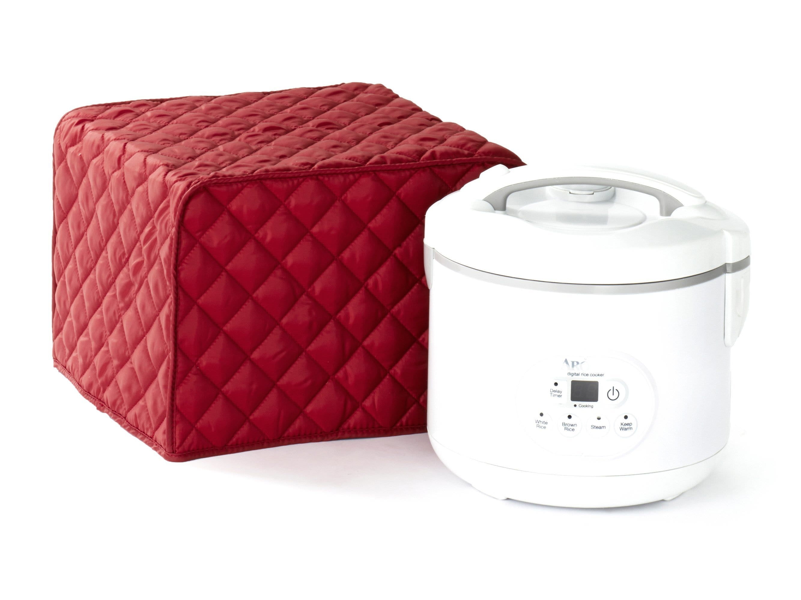 Covermates Keepsakes - Rice Cooker Cover - Dust Protection - Stain ...