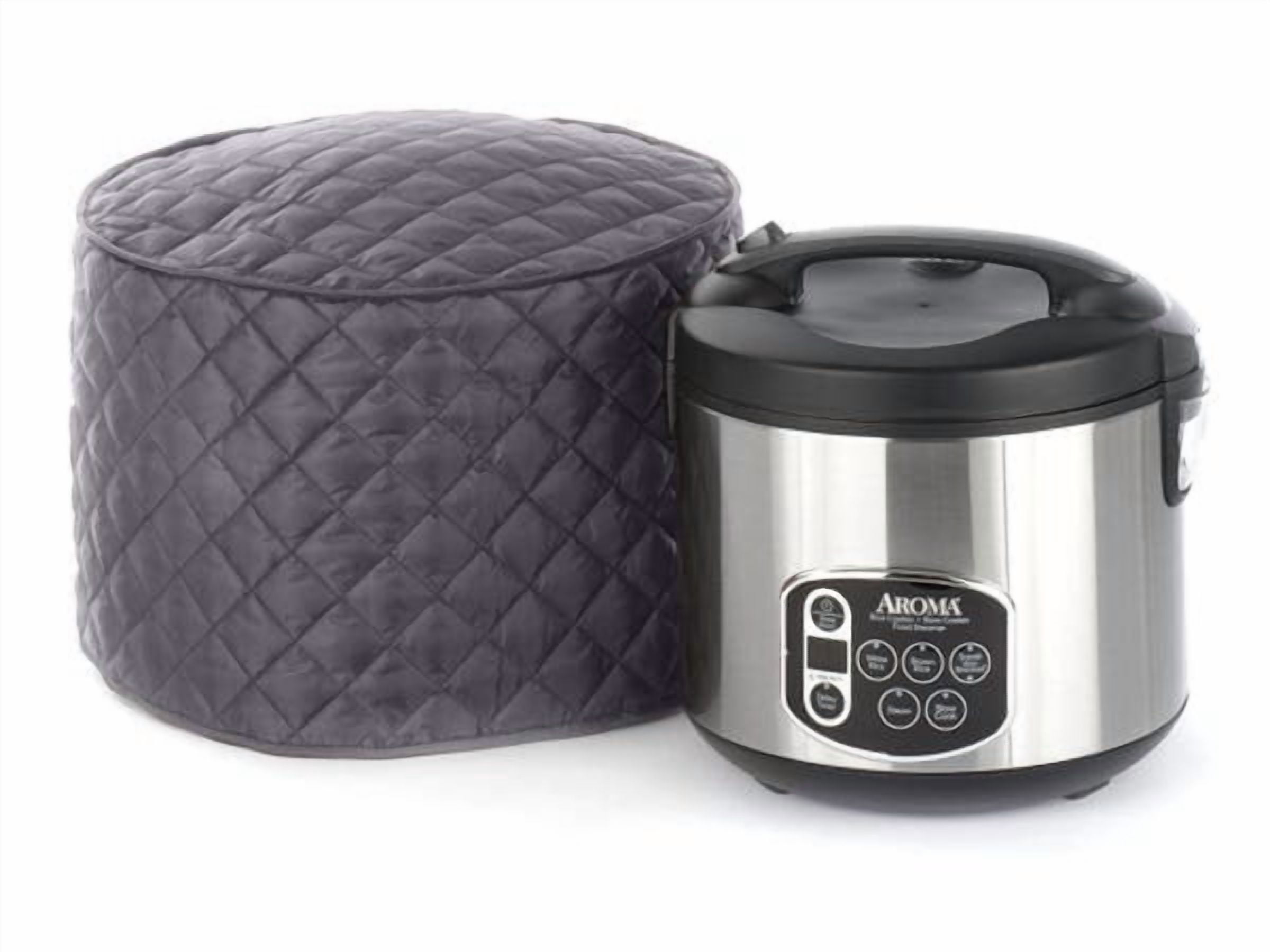Covermates Keepsakes - Rice Cooker Cover - Dust Protection - Stain ...