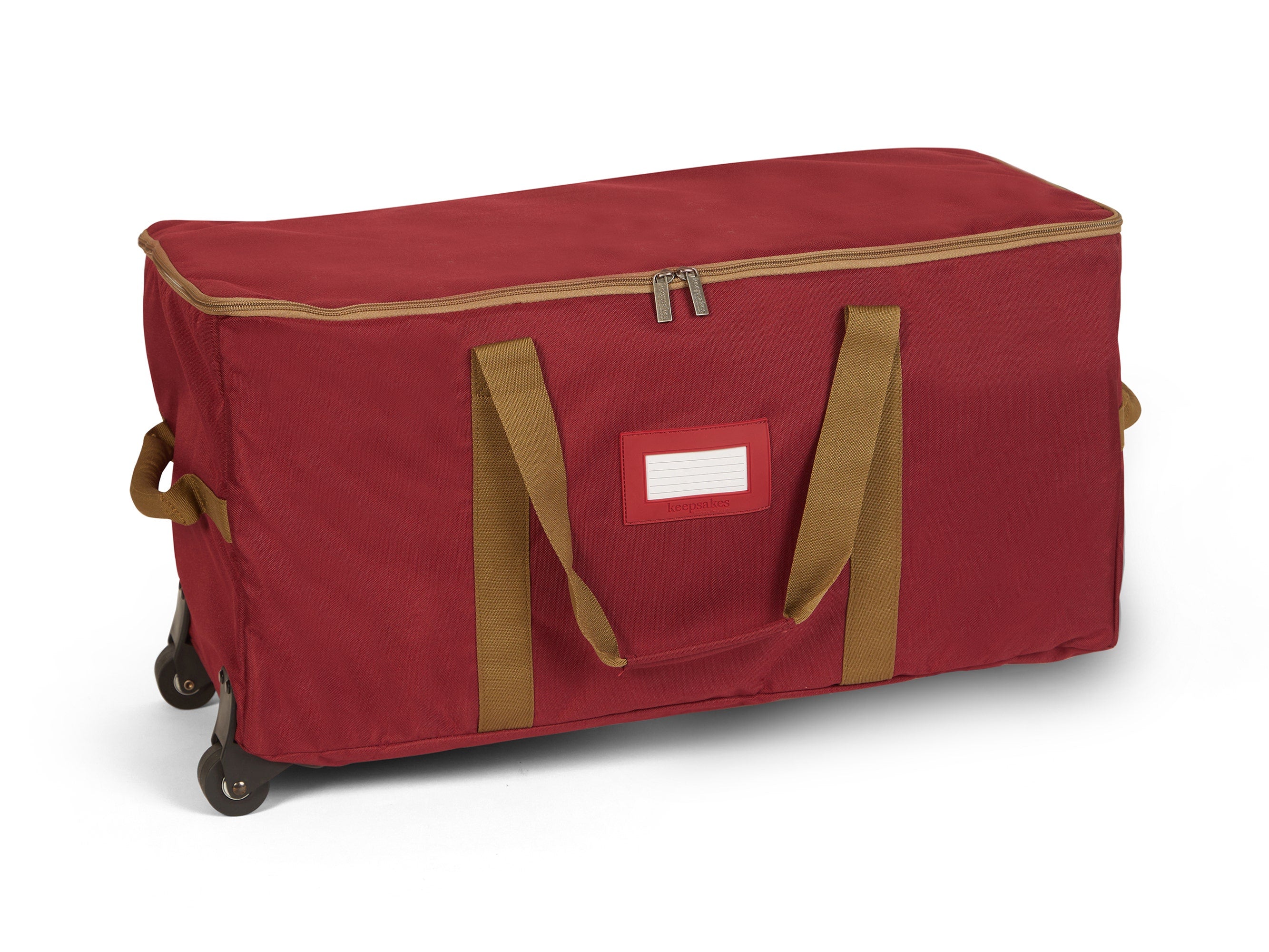 Covermates Keepsakes Rolling Treasurekeeper Storage Bag - Carrying ...