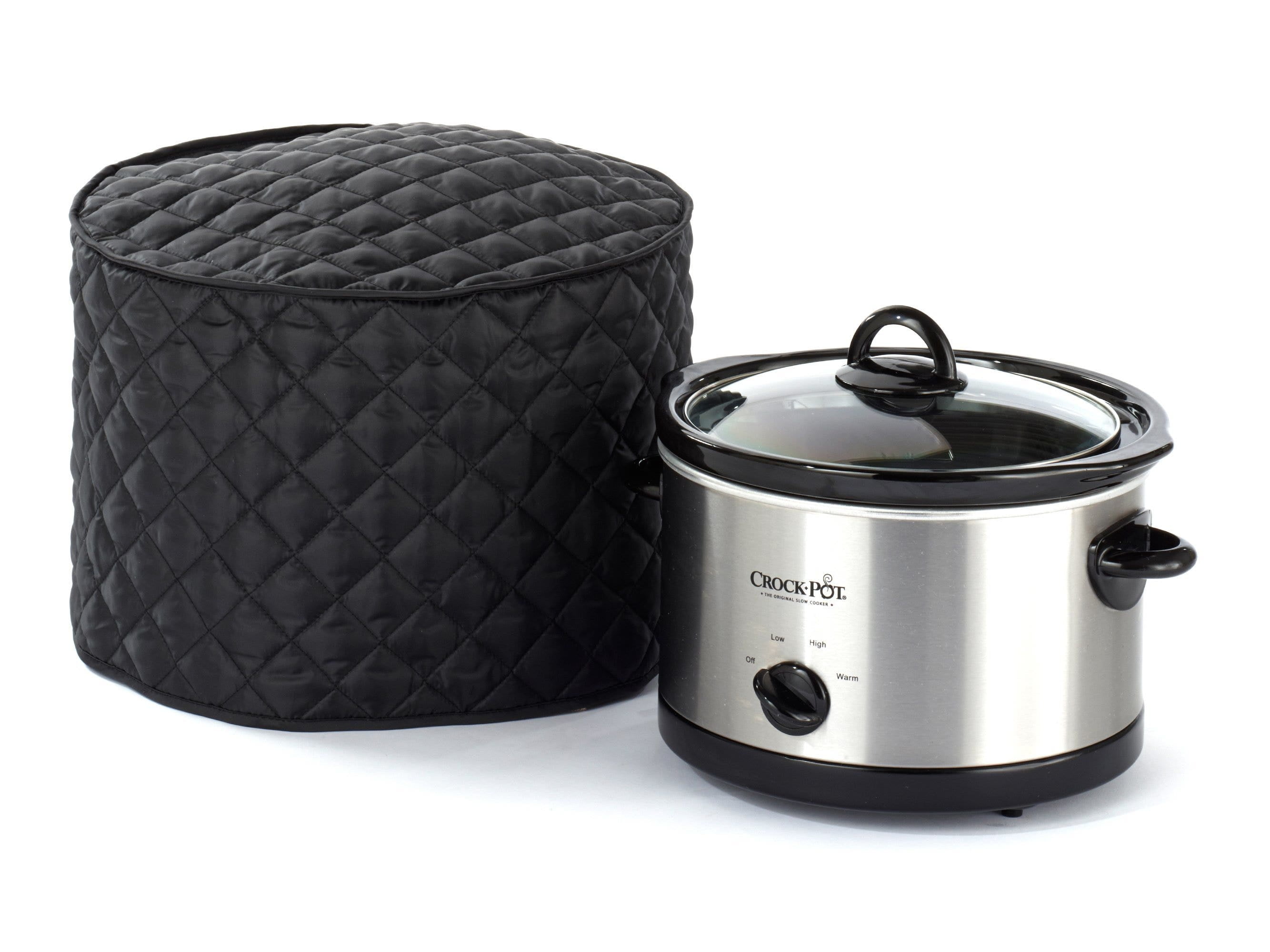 Covermates Keepsakes - Slow Cooker Cover - Dust Protection - Stain ...