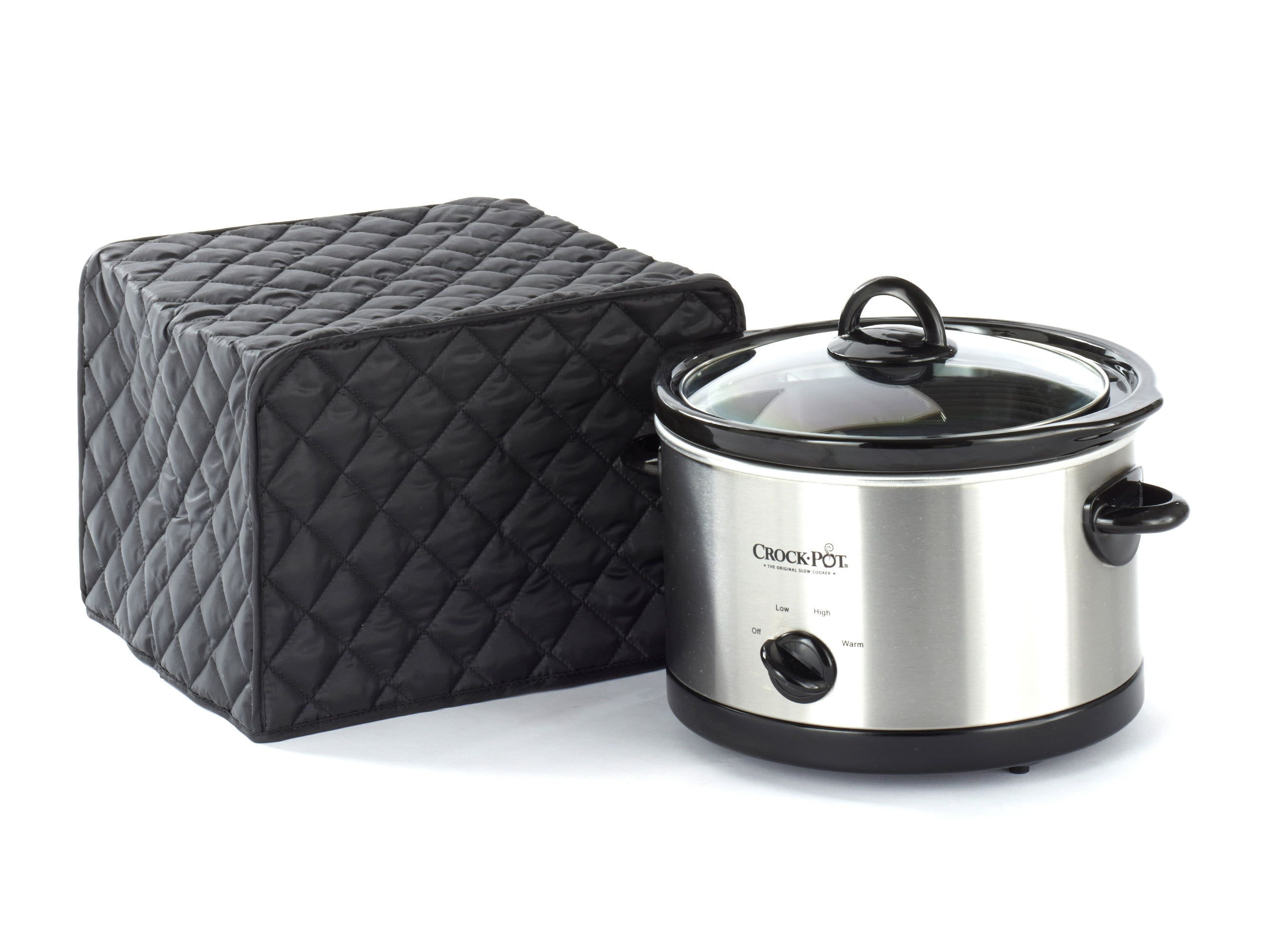 Covermates Keepsakes - Slow Cooker Cover - Dust Protection - Stain ...