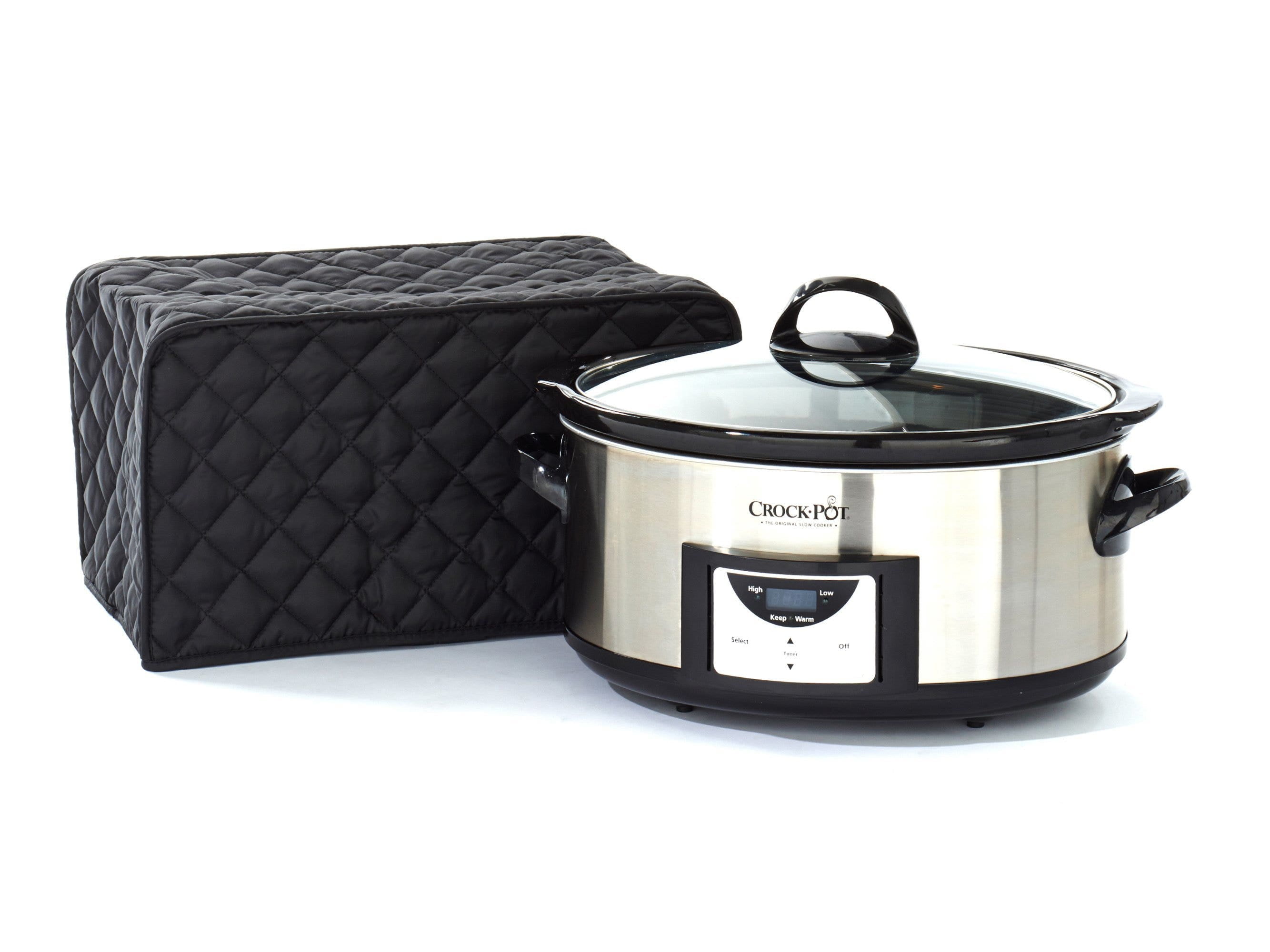 Covermates Keepsakes - Slow Cooker Cover - Dust Protection - Stain ...