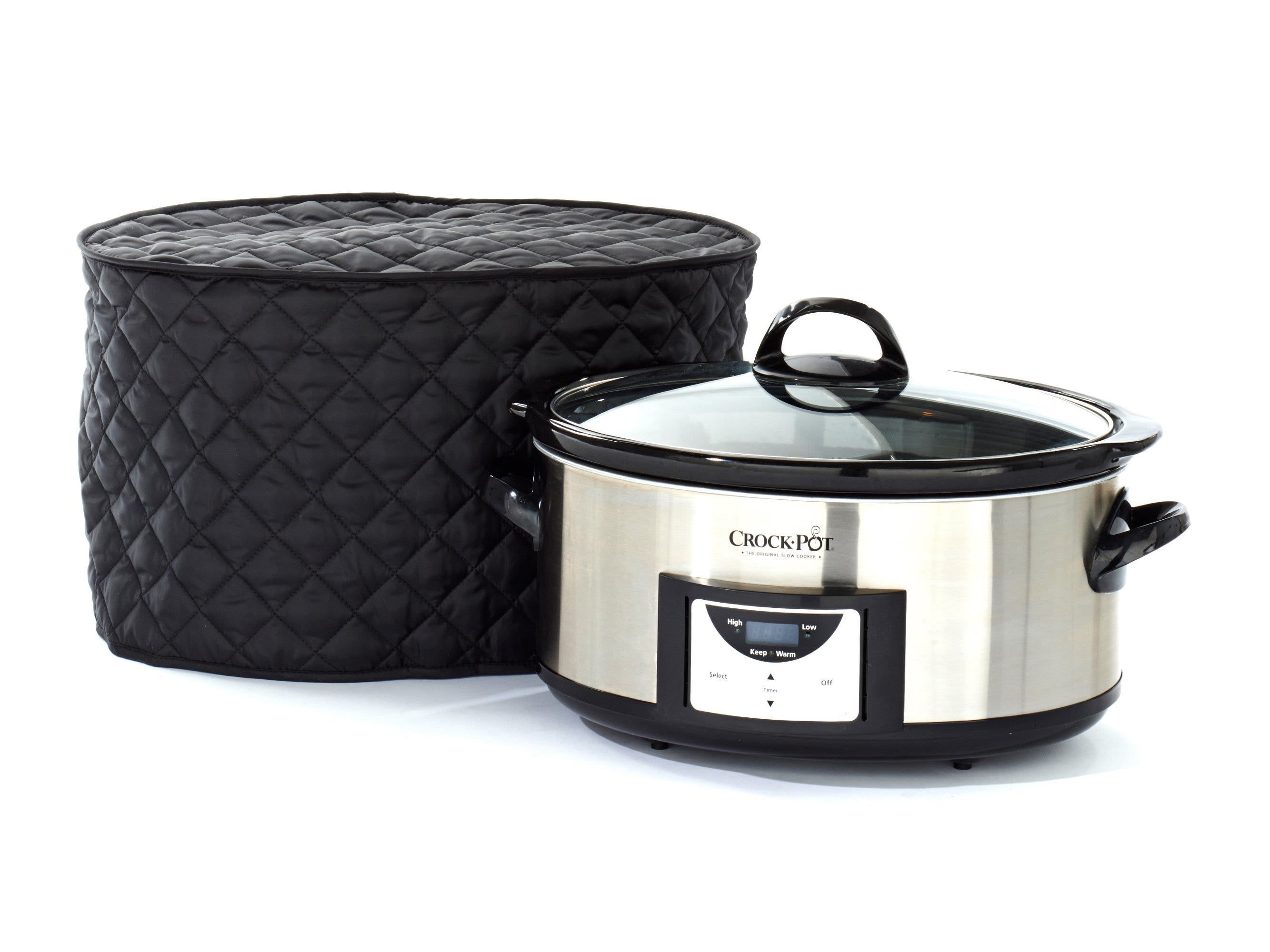 Covermates Keepsakes – Slow Cooker Cover – Dust Protection - Stain ...