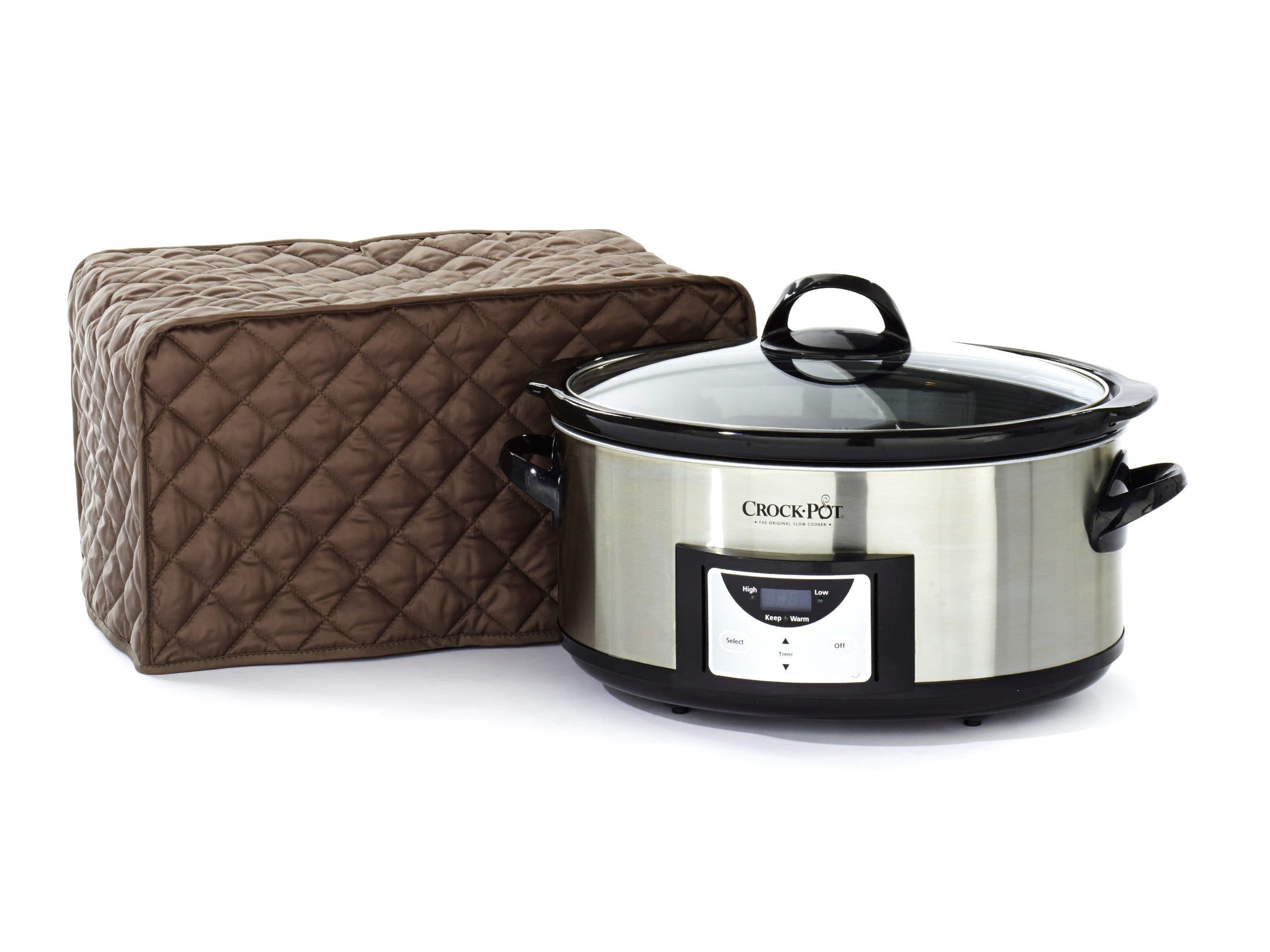 Covermates Keepsakes – Slow Cooker Cover – Dust Protection - Stain ...