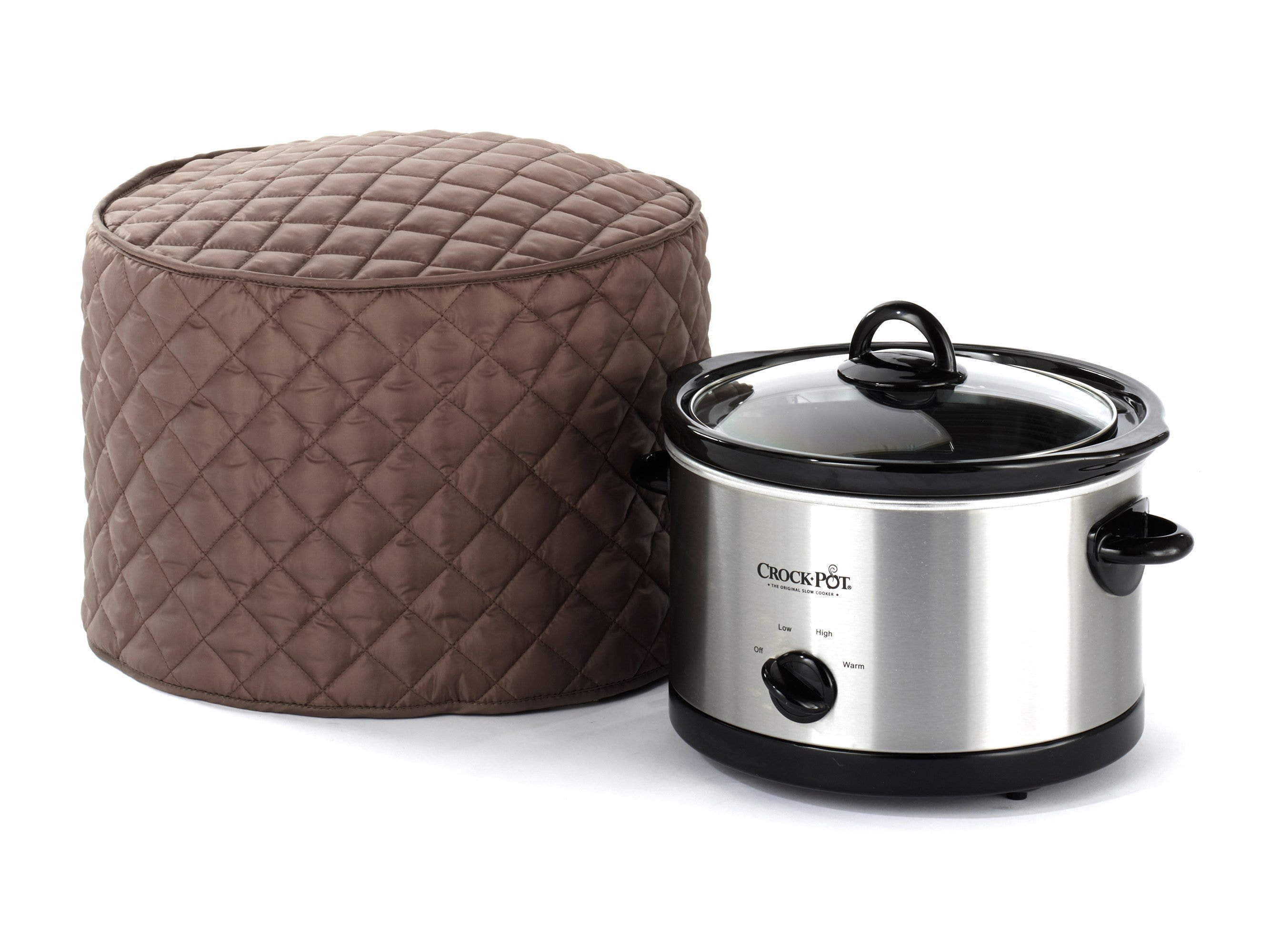Covermates Keepsakes - Slow Cooker Cover - Dust Protection - Stain ...
