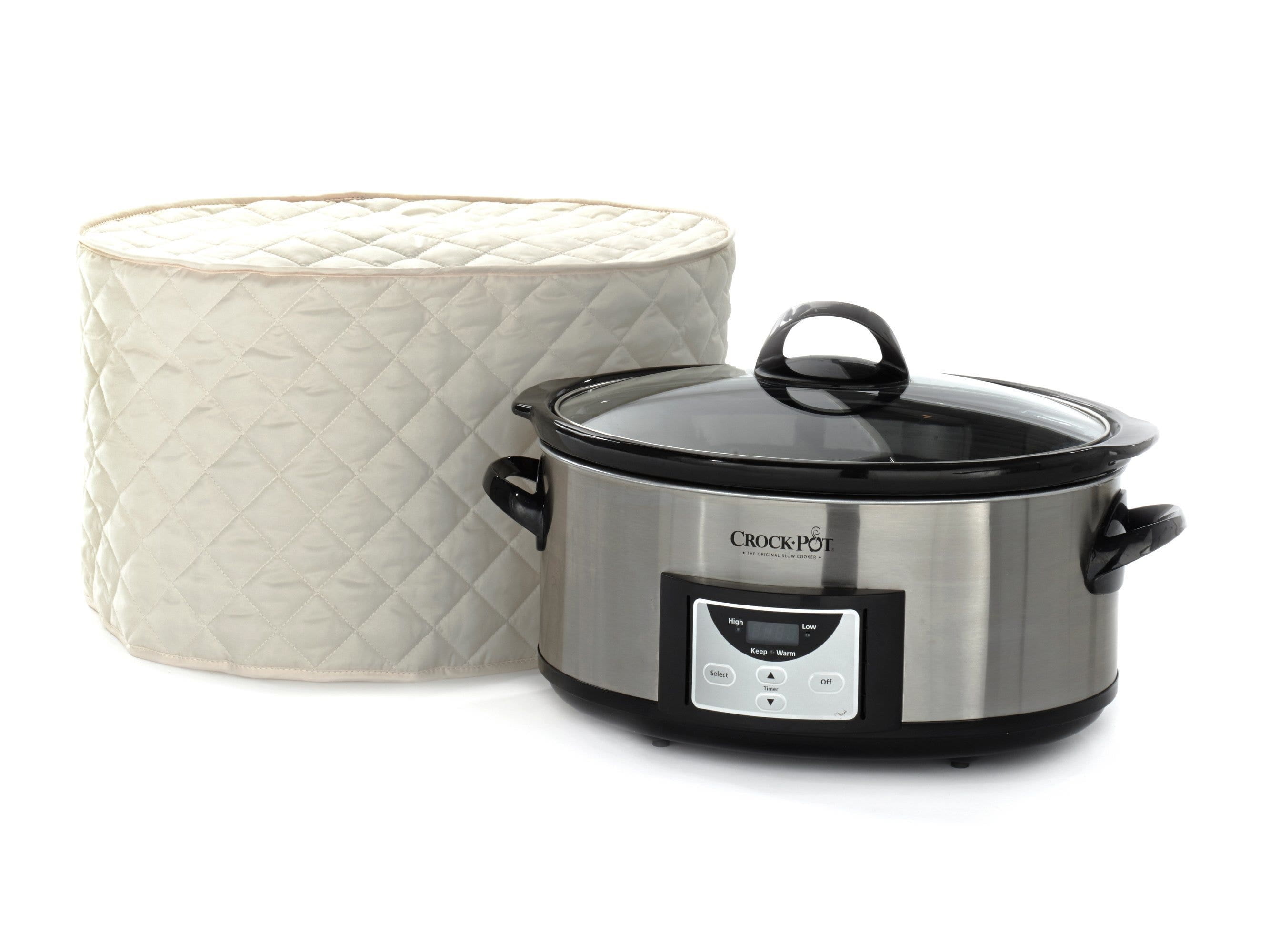 Covermates Keepsakes – Slow Cooker Cover – Dust Protection - Stain ...