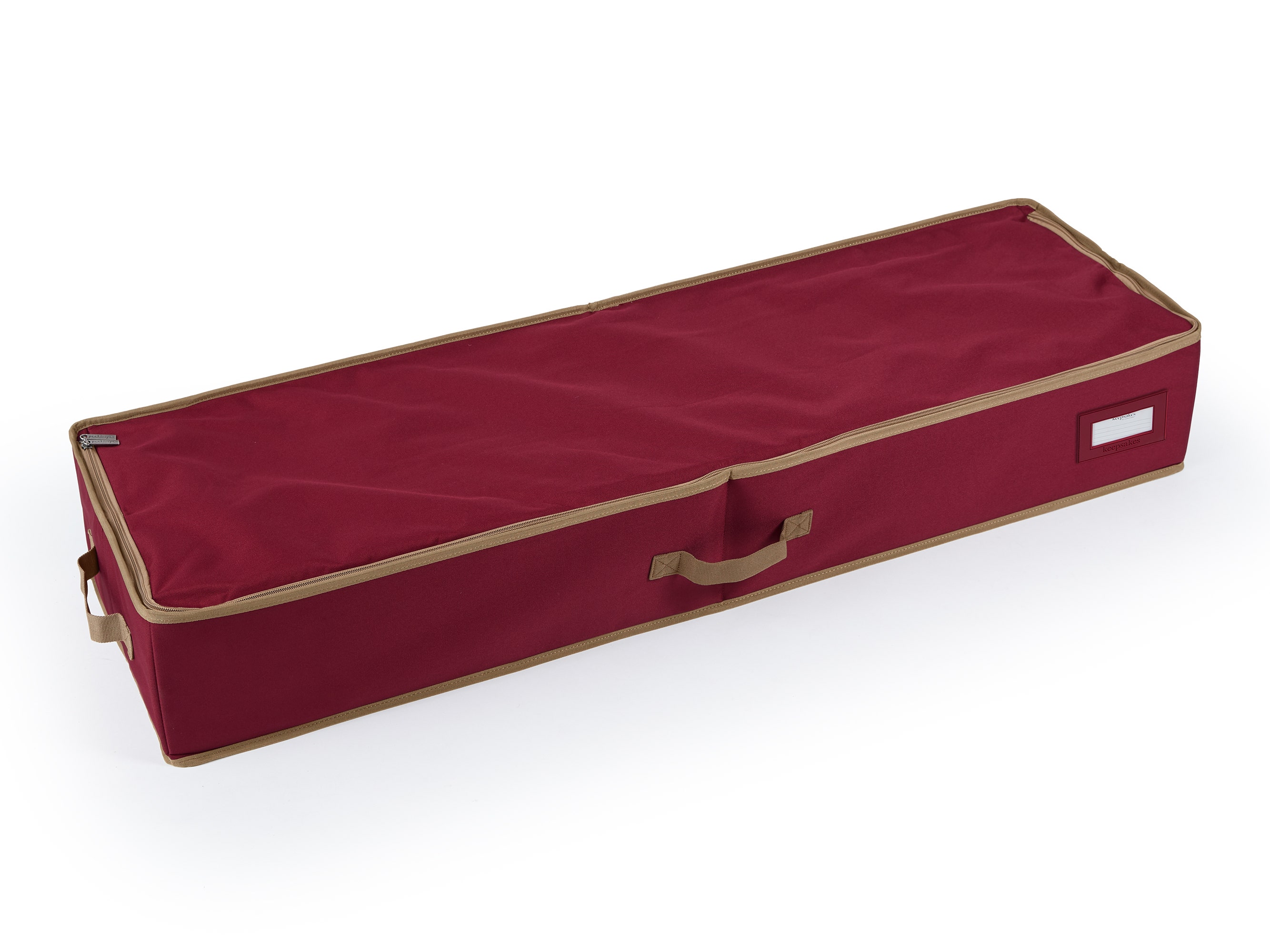 Covermates Keepsakes Underbed Storage Bag - Carrying Handles, Mesh ...